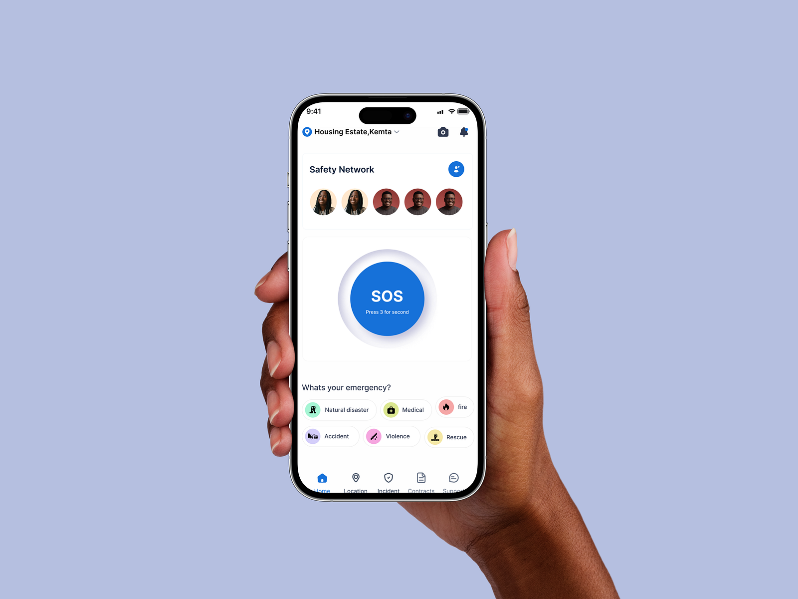 Bojo App Initial Screens by Daniel Oki on Dribbble