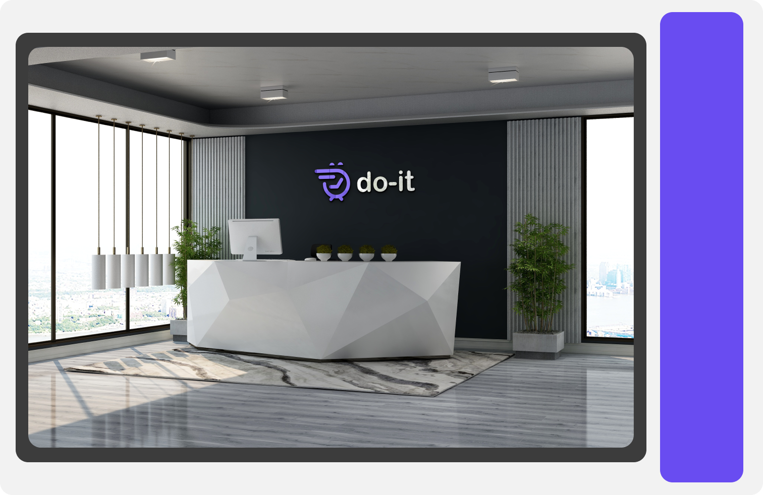 do-it App Logo by Muhammad Nawaz on Dribbble