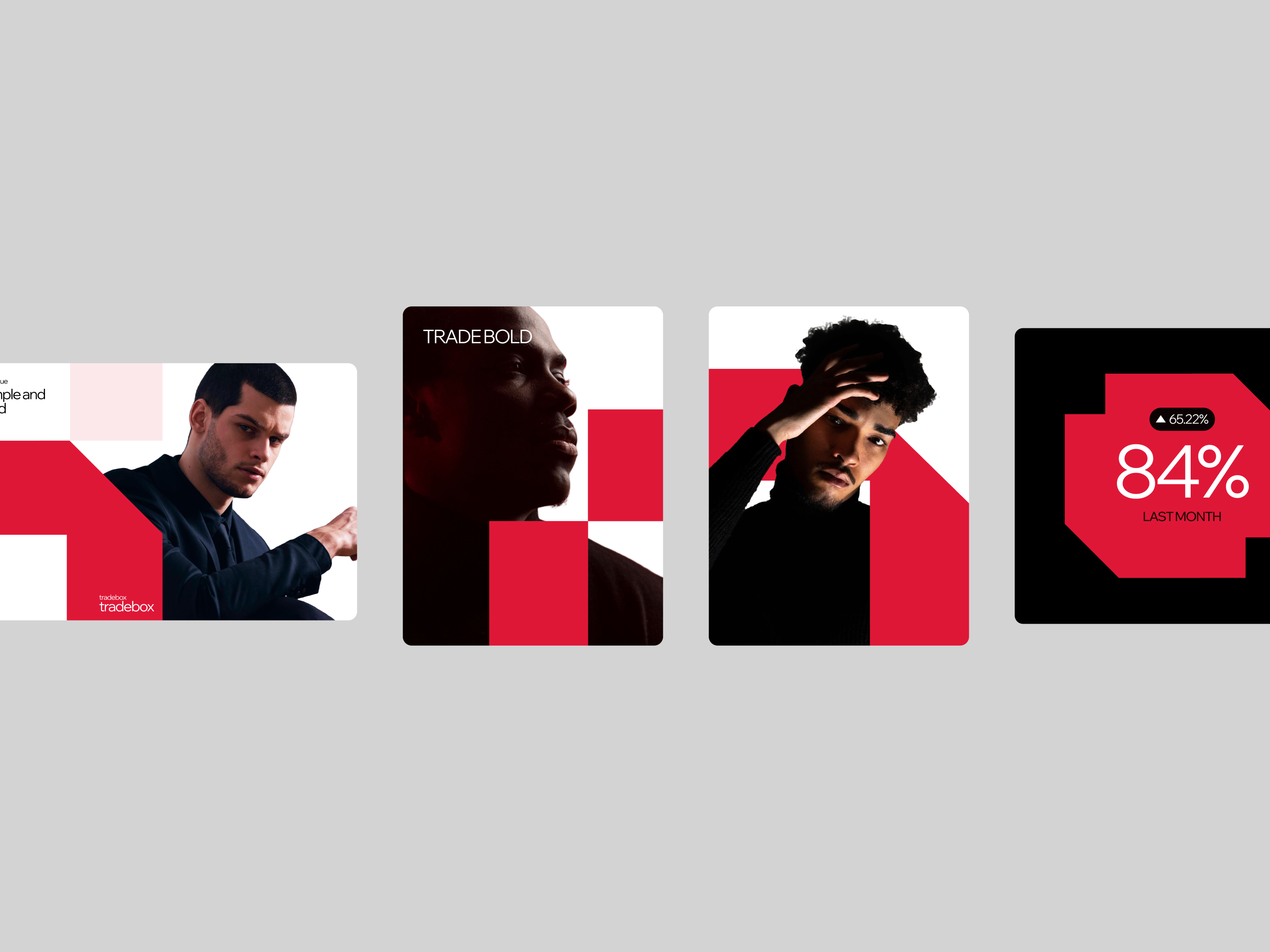 Tradebox : Trading Firm - Visual Identity by SlabPixel Designer for ...