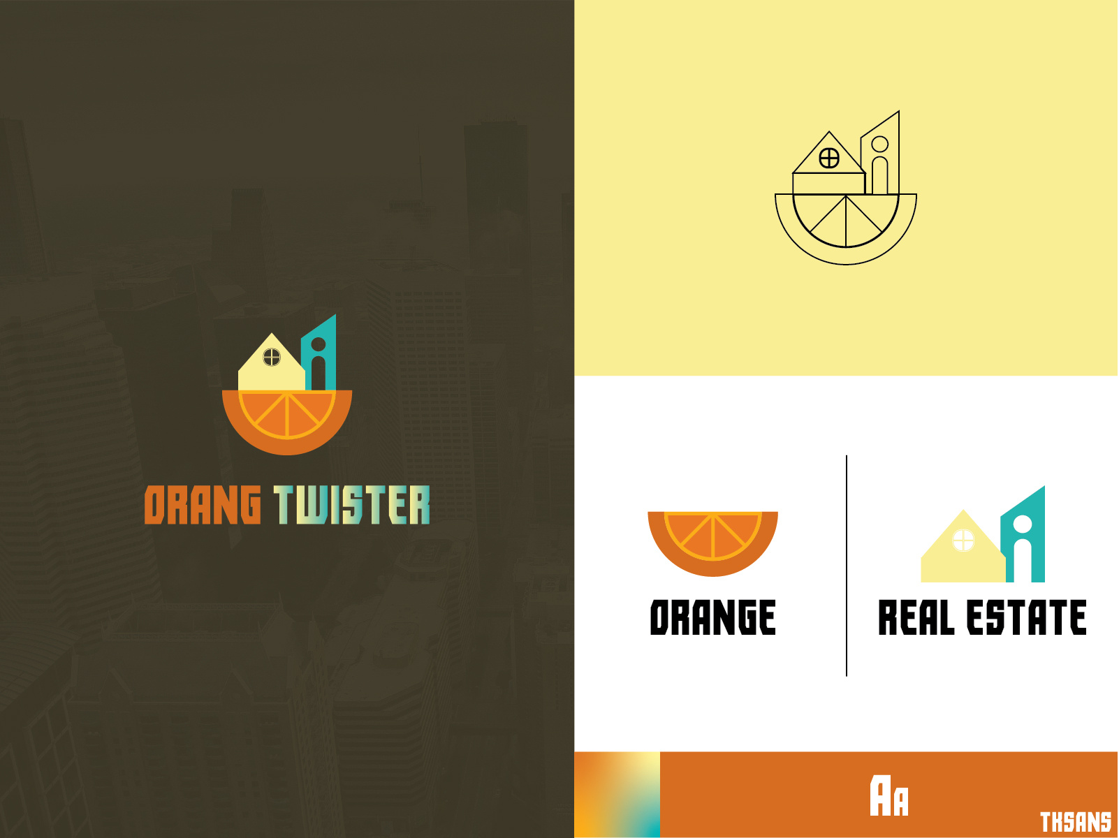 logo design / branding / brand identity by RAHAT MAHDIN on Dribbble