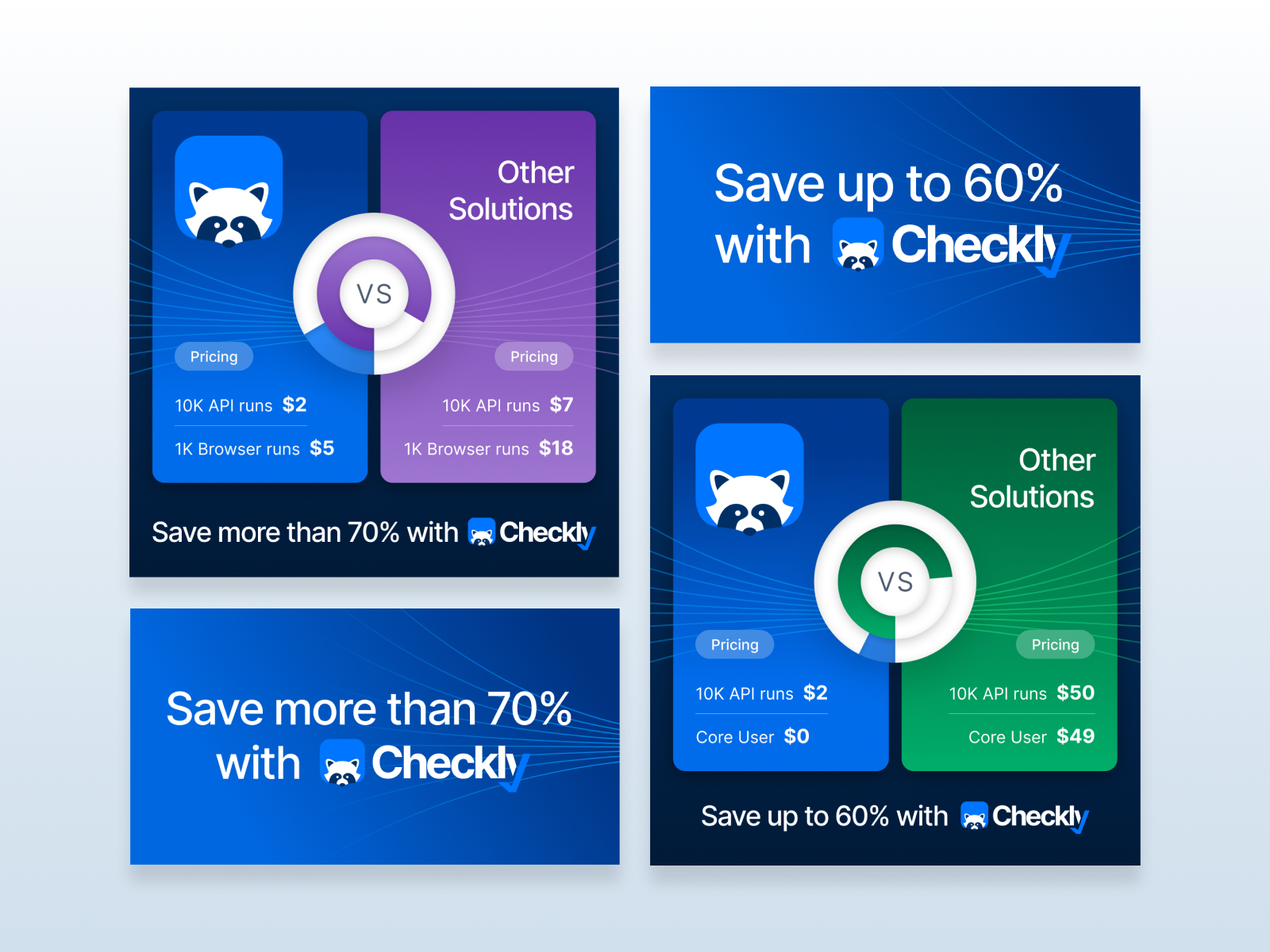 Checkly - Google Responsive Display by Maria Rodrigues for Hey Digital ...