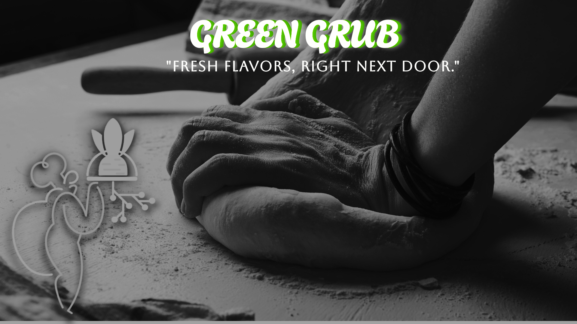 The Green Grub Hub: Where Sustainability Meets Taste by Kainat Abbasi ...