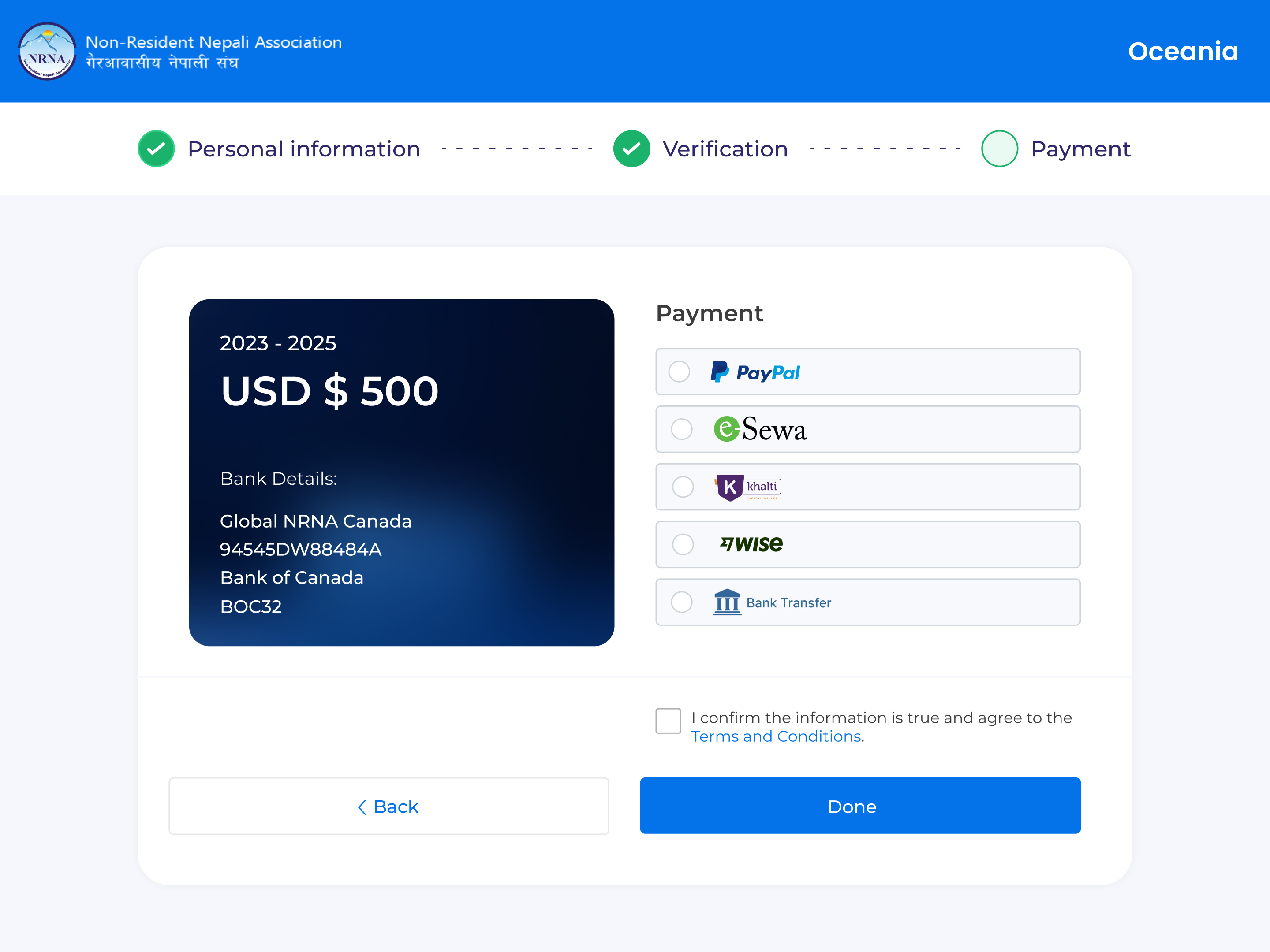 Payment Screen designs, themes, templates and downloadable graphic ...