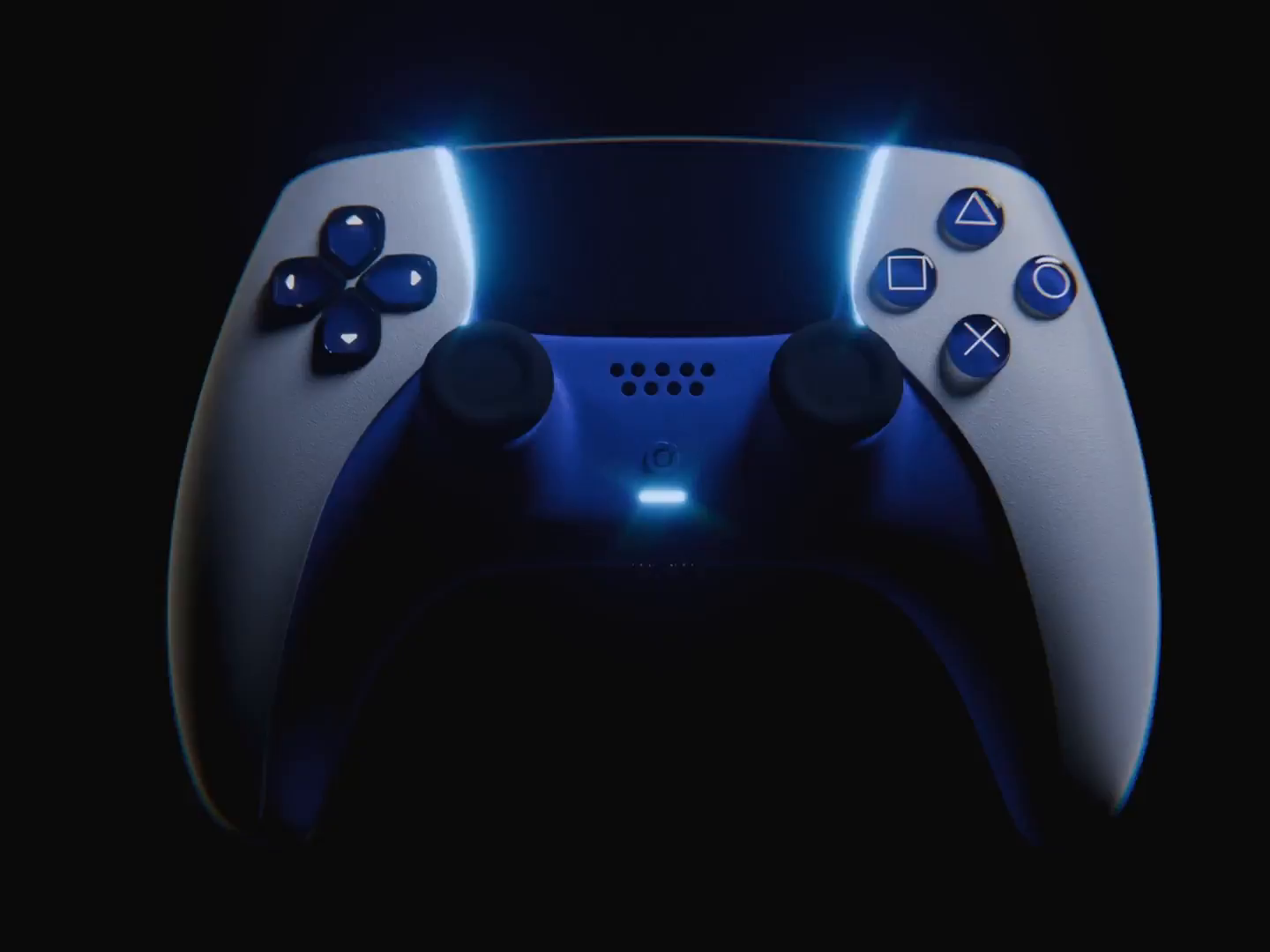 3D Animation DualSense Wireless Controller by Teguh Irvan Ariyanto for ...