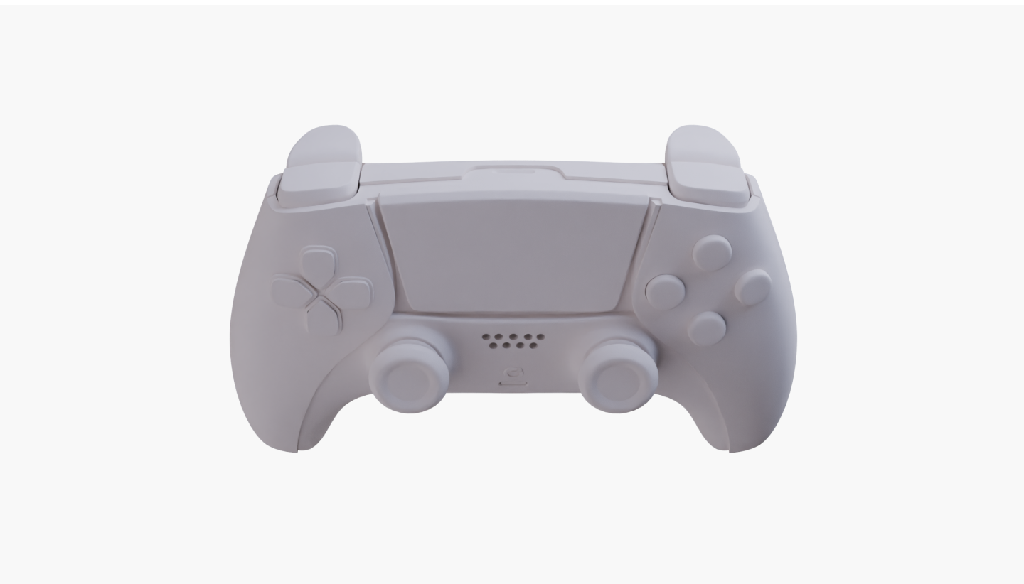 3D Animation DualSense Wireless Controller by Teguh Irvan Ariyanto for ...