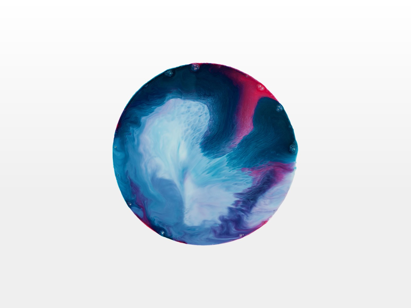 Abstract Moons by Sarah Turner on Dribbble