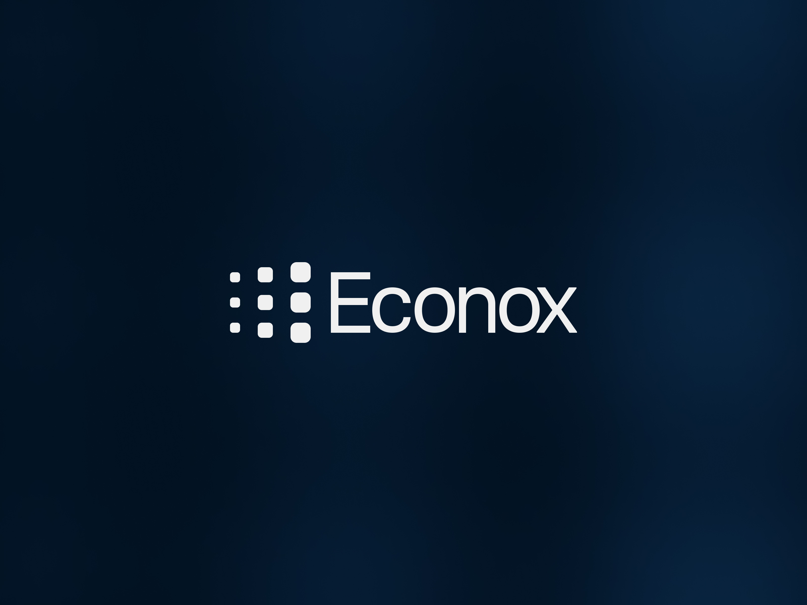 Econox: Branding & Logo by Unpixel Branding for Unpixel Design on Dribbble