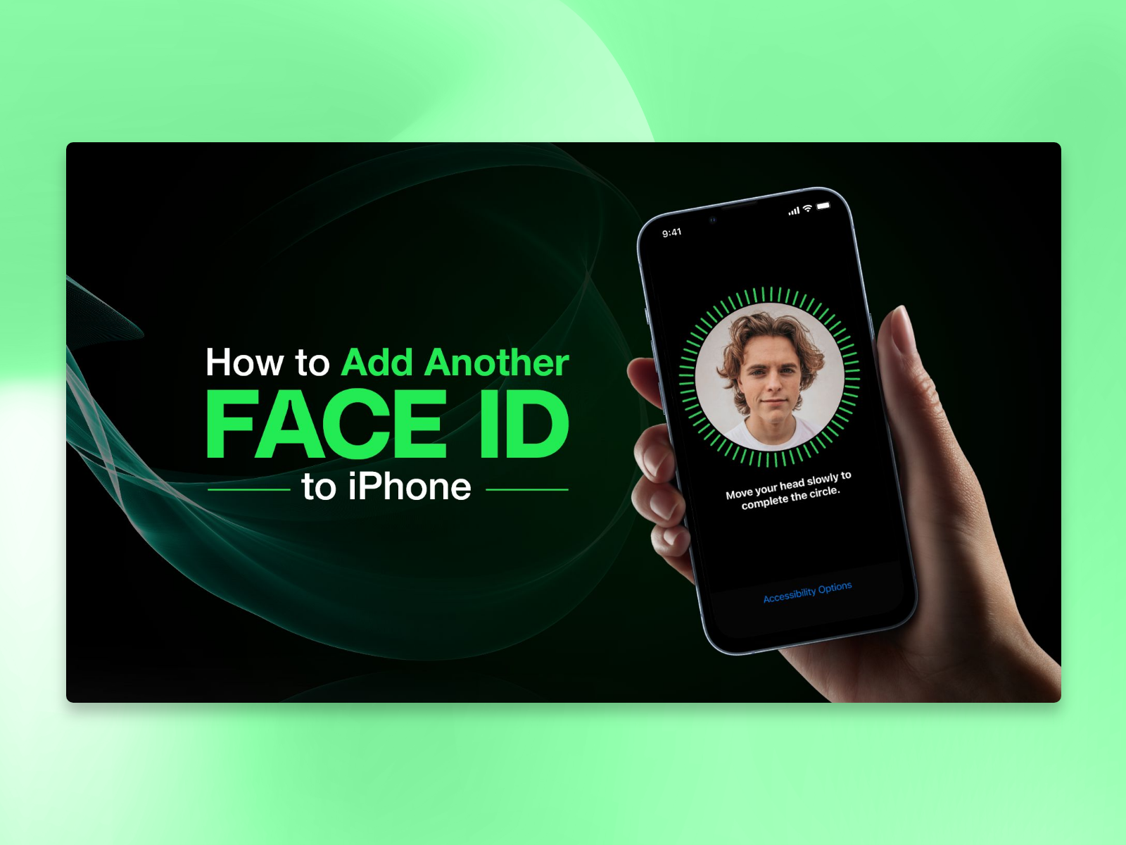 Browse thousands of Face Id Setup images for design inspiration | Dribbble