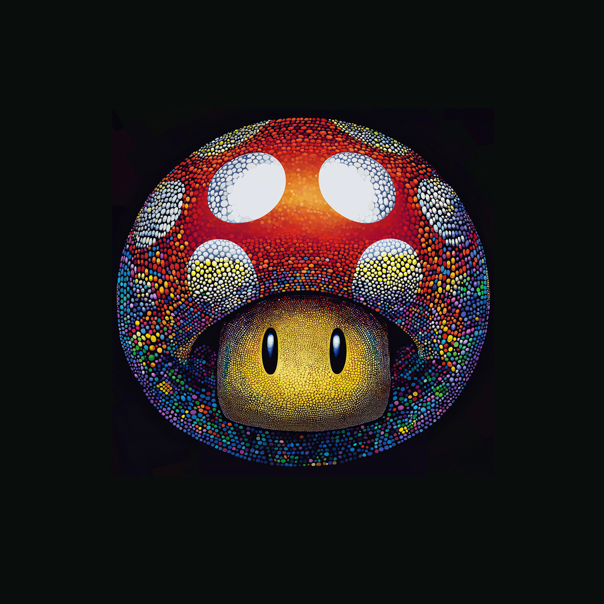1-Up Mushroom by Flux on Dribbble