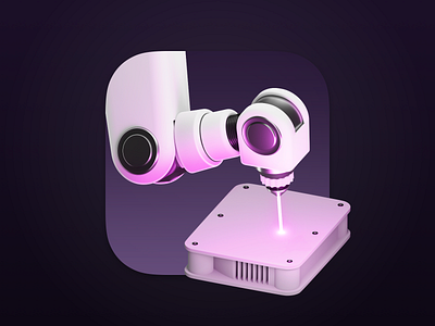 DMG Extractor macOS App Icon by Matthew Skiles on Dribbble