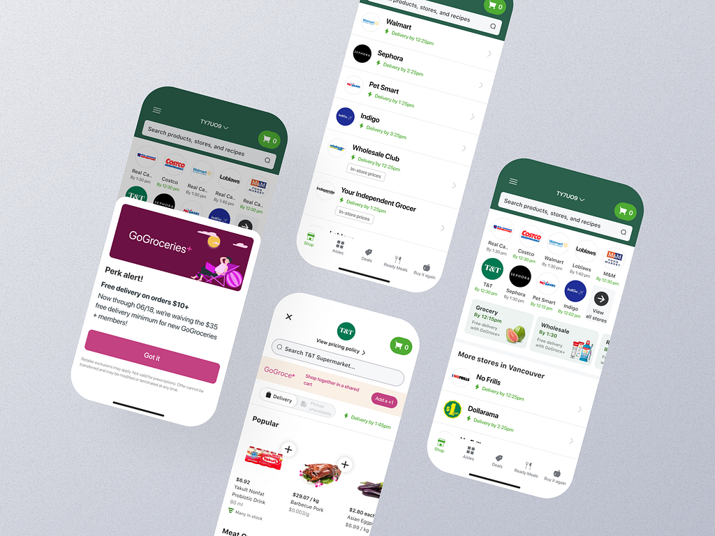 Home Page Mobile App Ui by UI Ants on Dribbble