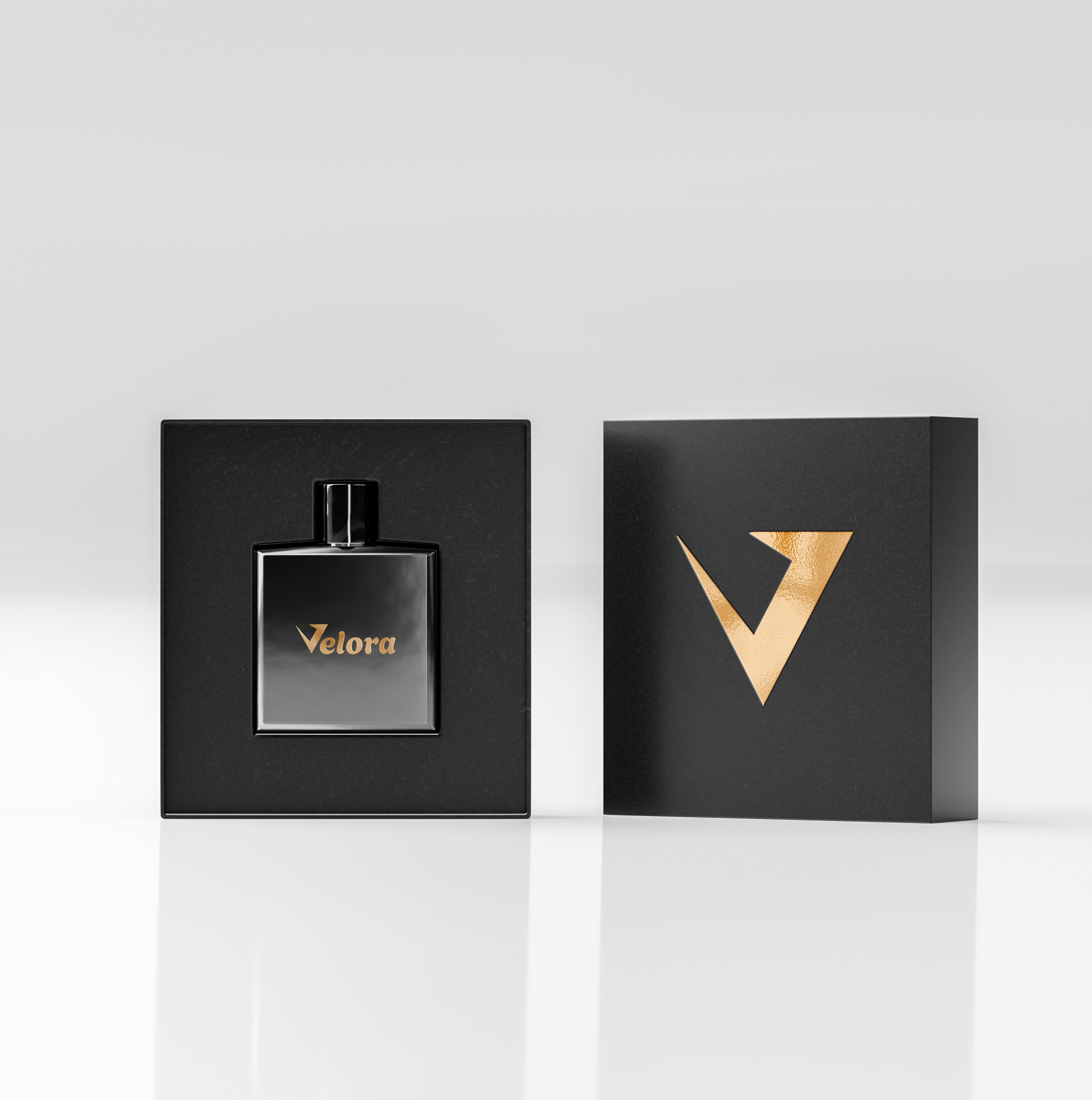 Perfume box label design by Vectocy on Dribbble