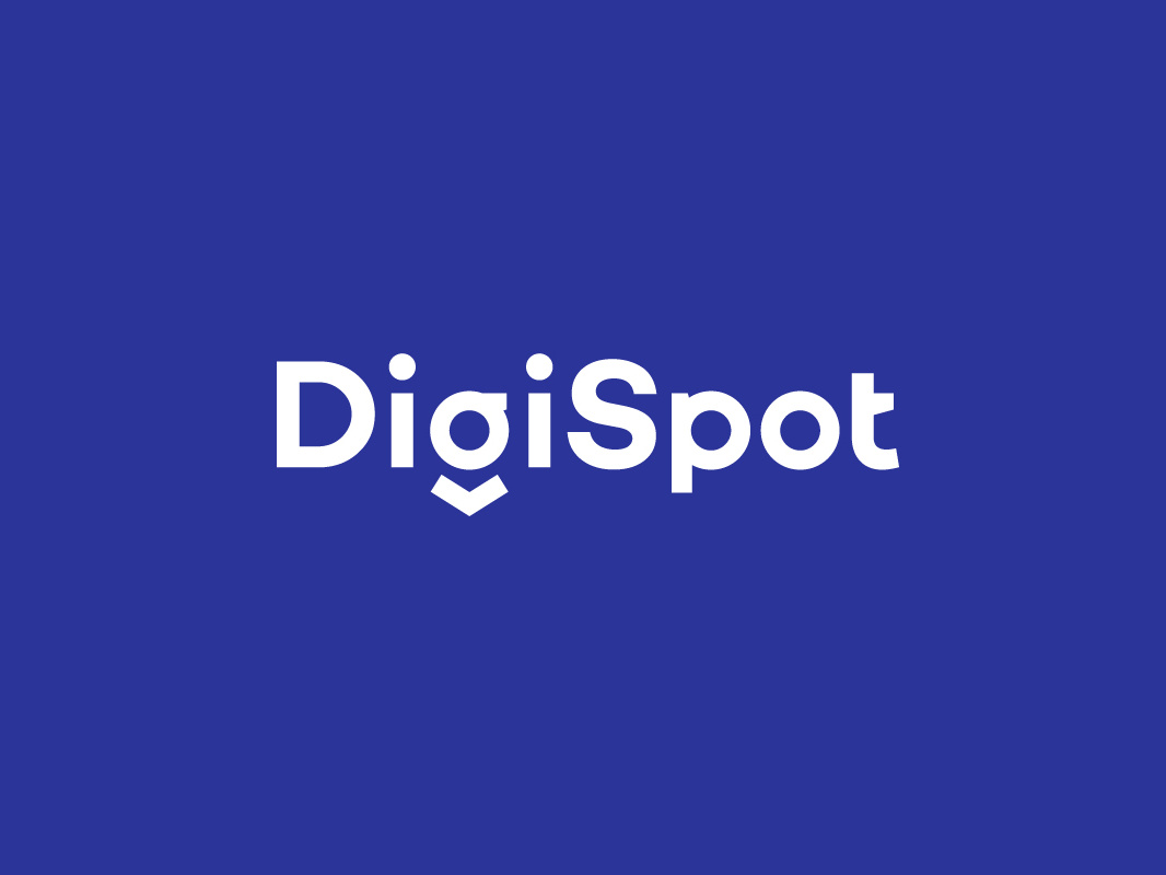 DigiSpot | Logo Design & Animation by dord on Dribbble
