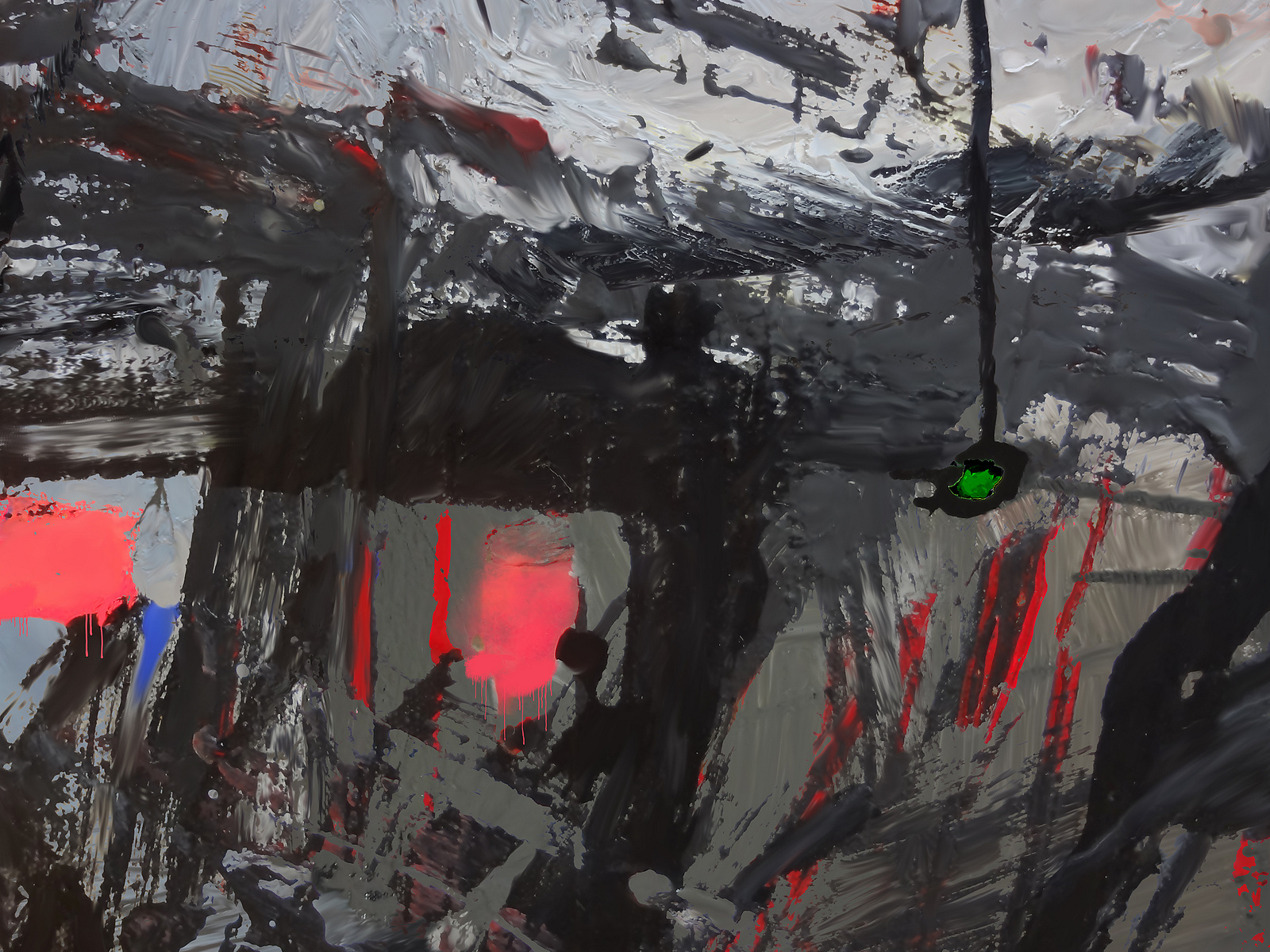 RUPTURES 6957 1 by Dimi Tabacelea on Dribbble