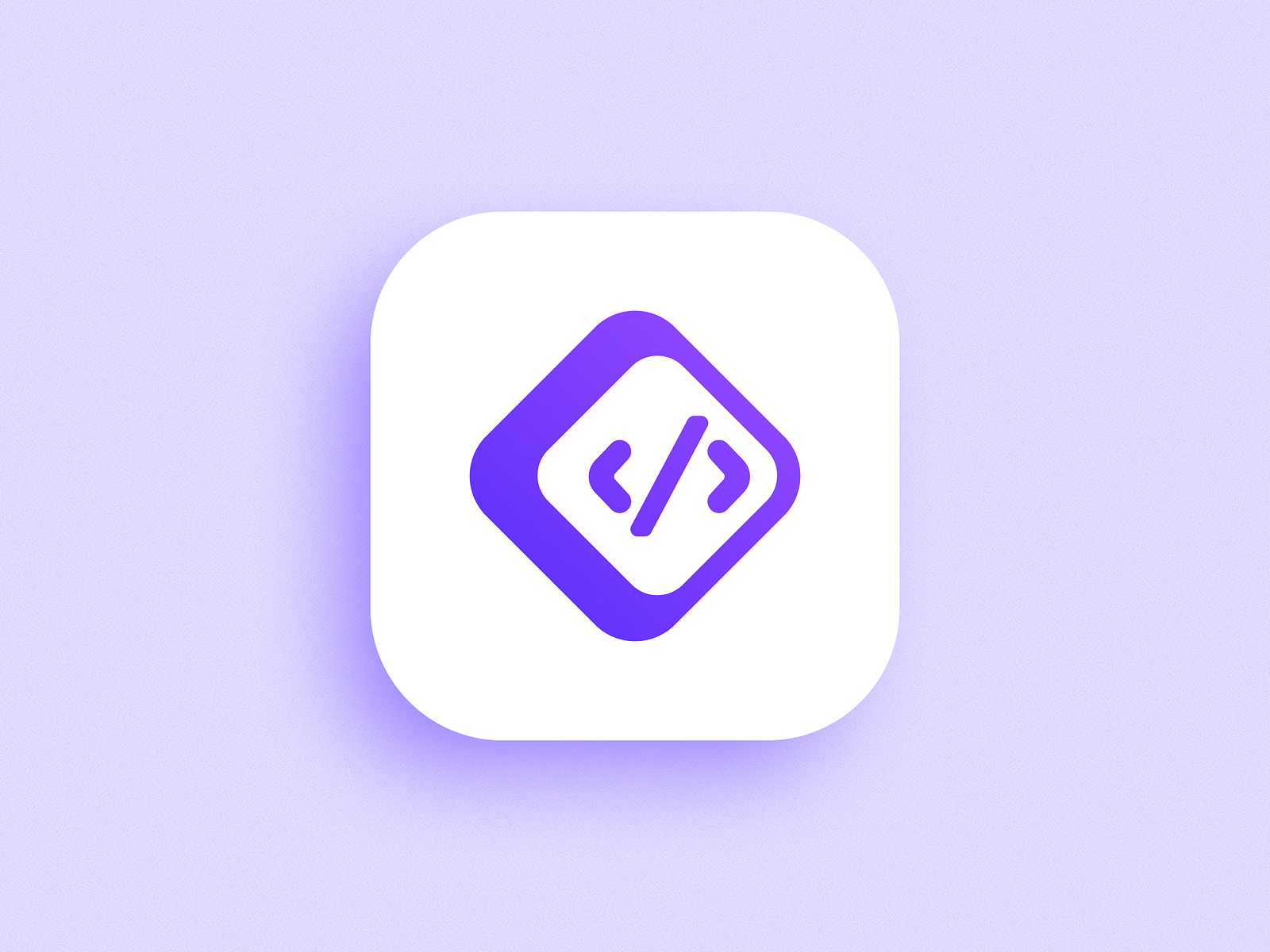 Coder & Developer Logo by Korab on Dribbble