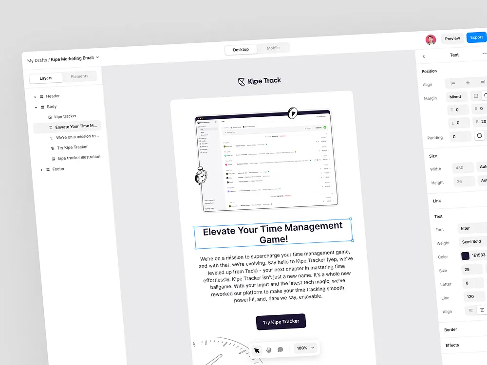 Browse thousands of Template Builder images for design inspiration ...