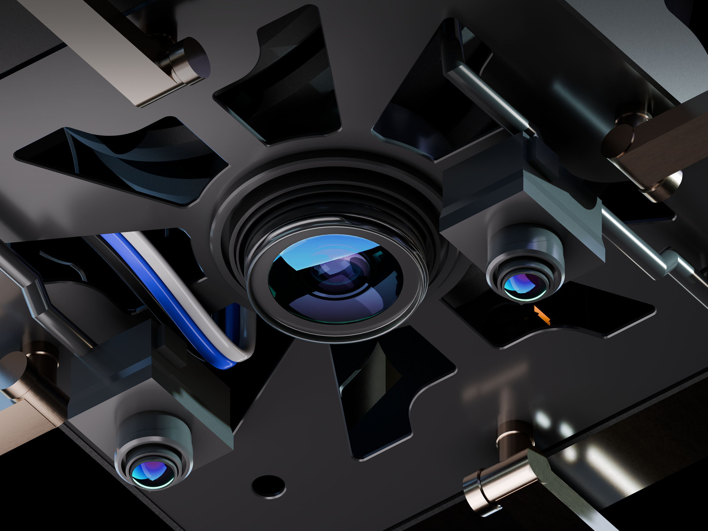 Cubesat designs, themes, templates and downloadable graphic elements on ...