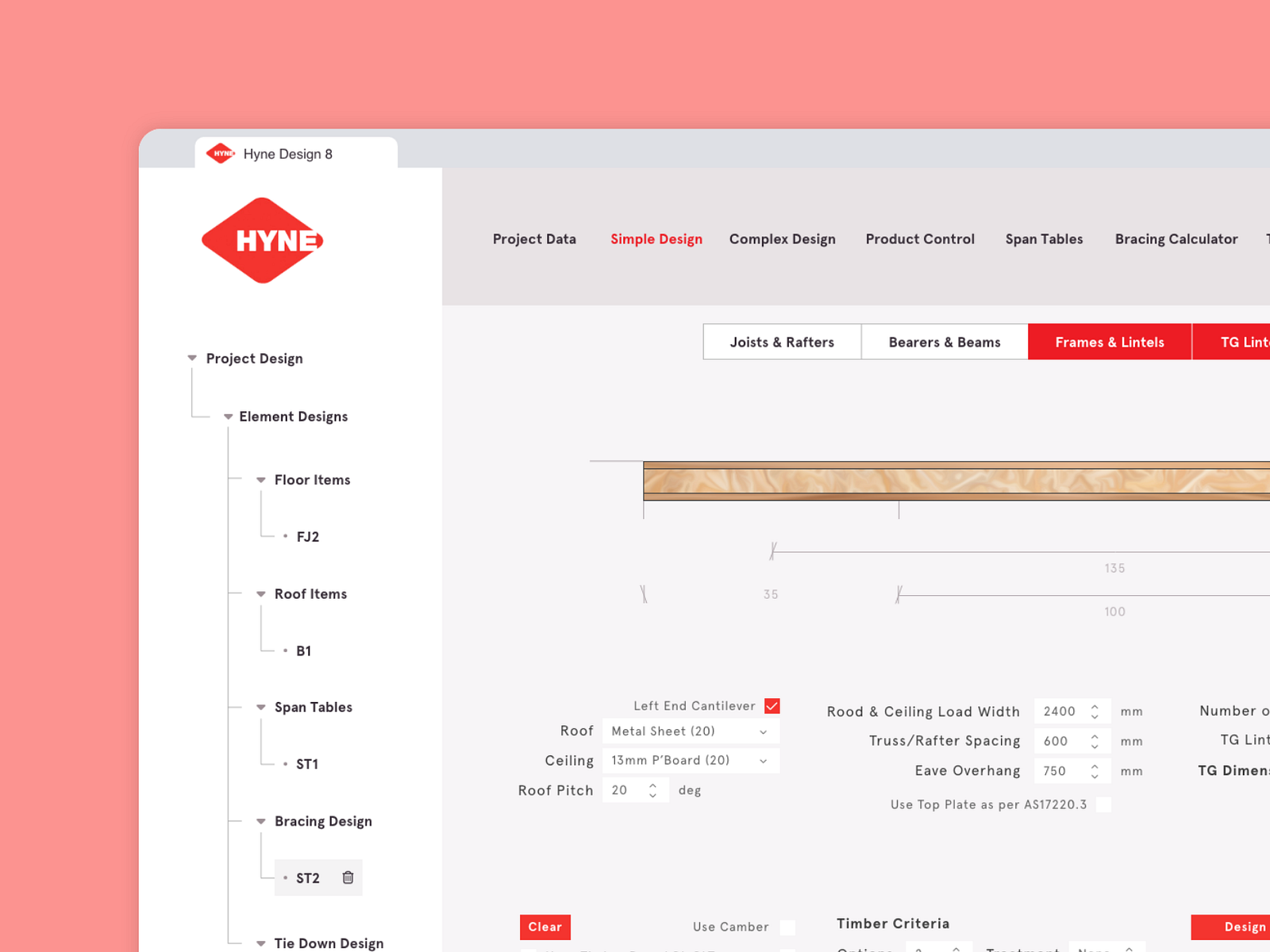 Construction Software UI by Izzy Bodell on Dribbble