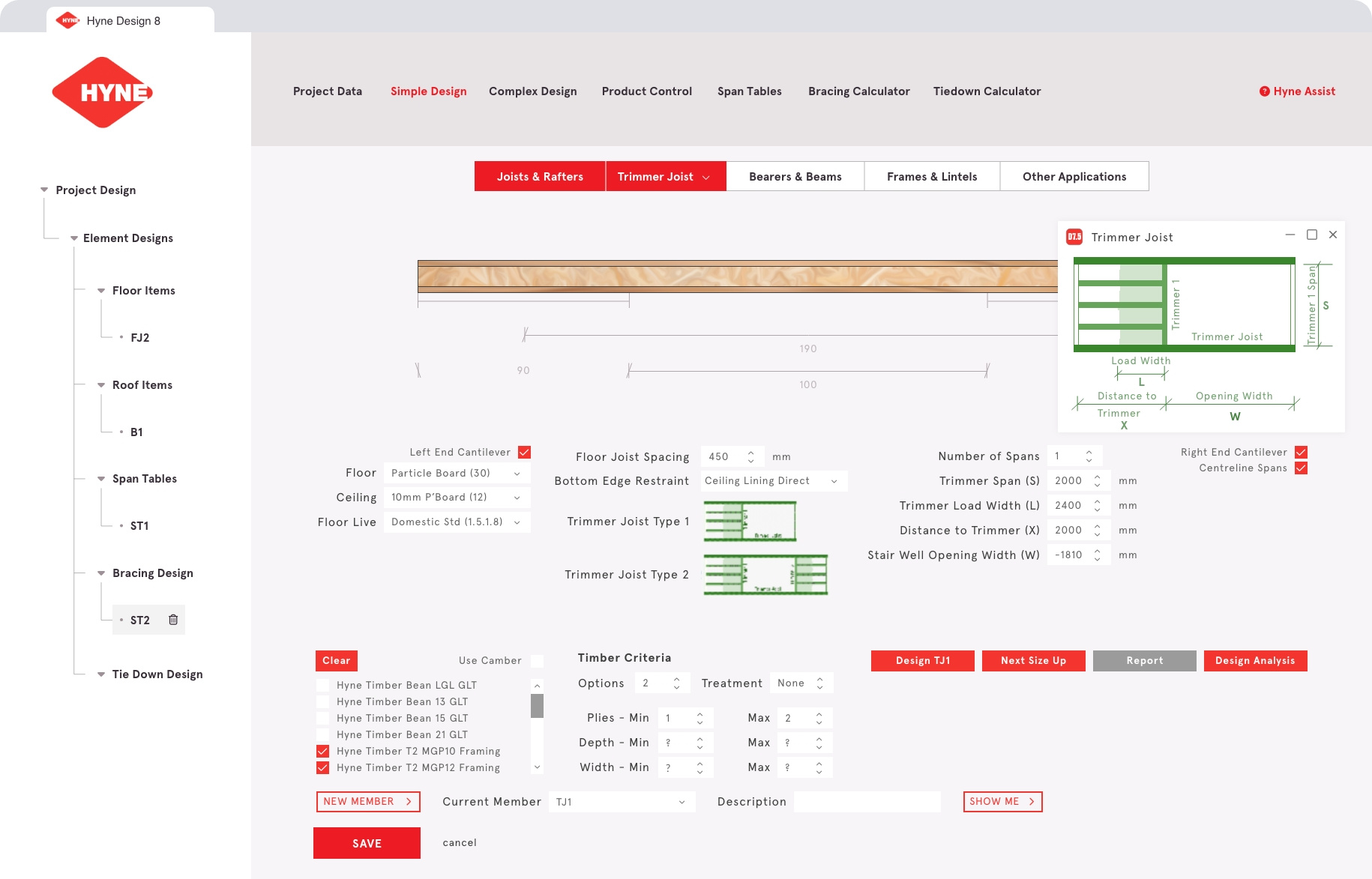 Construction Software UI by Izzy Bodell on Dribbble