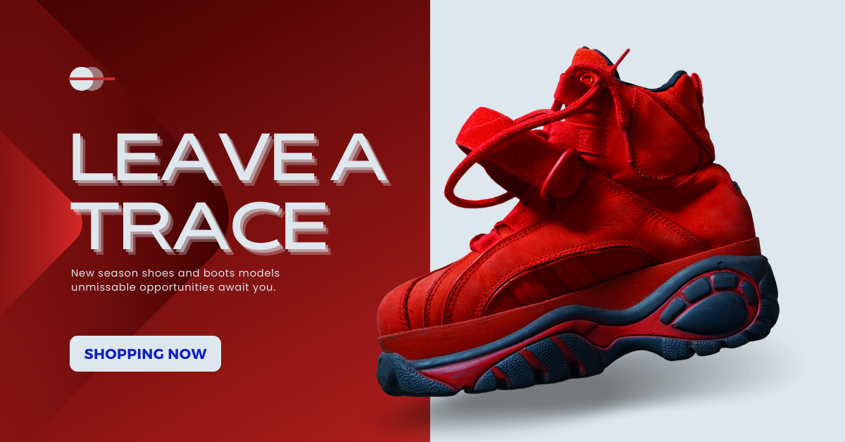 Social Media Template for Footware by Md Jahurul Huque Galib on Dribbble