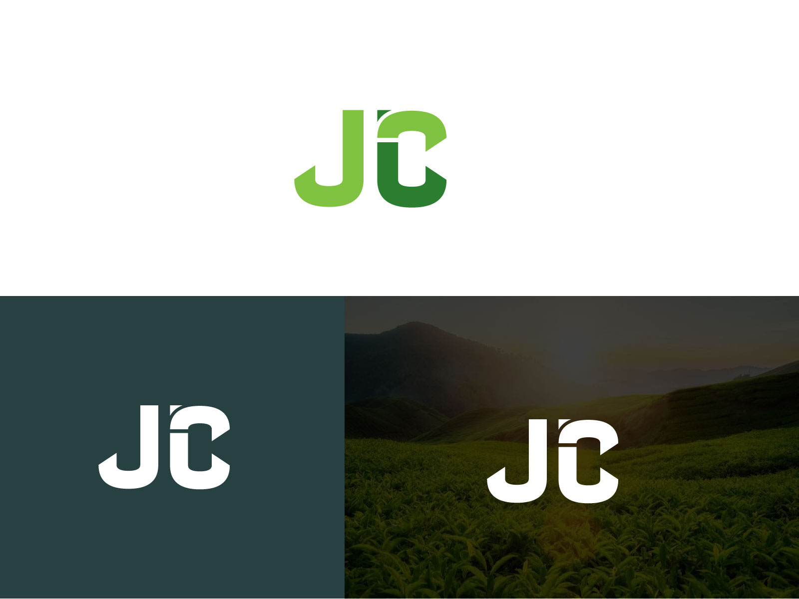 JLC Logo Design ! by Enamul Haque on Dribbble
