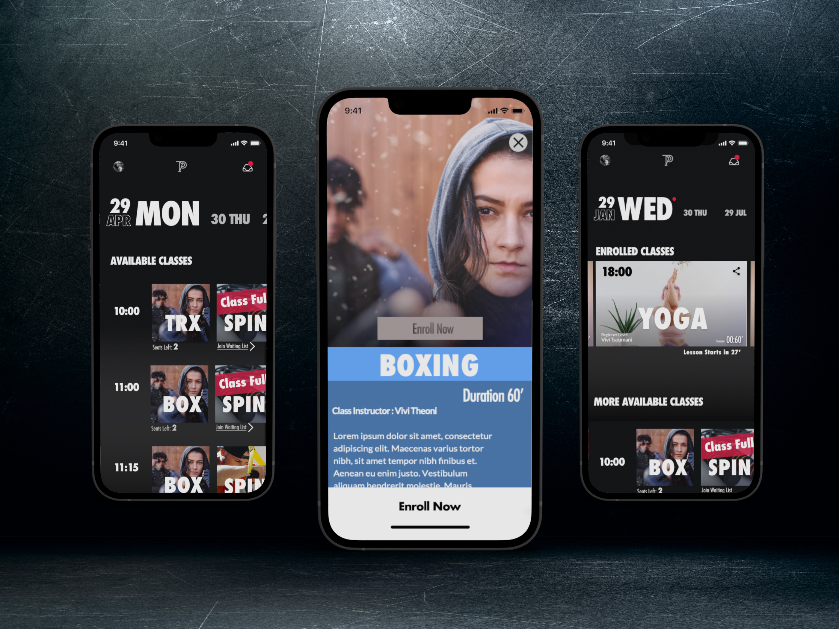 Train Your Pulse: A Fitness Journey Reinvented 💪 by Konstantinos Anastasiou on Dribbble