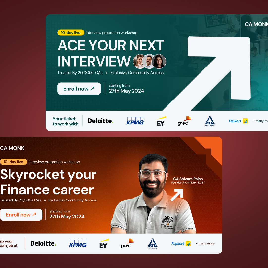 Browse thousands of Interview Banner images for design inspiration ...