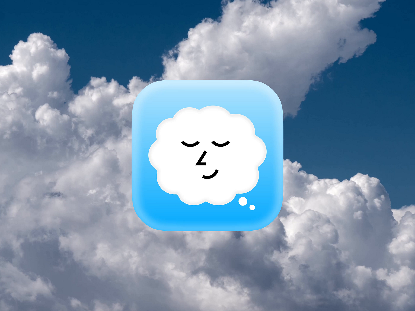 Cloud App Icon Animation by DmitriyMarkov on Dribbble