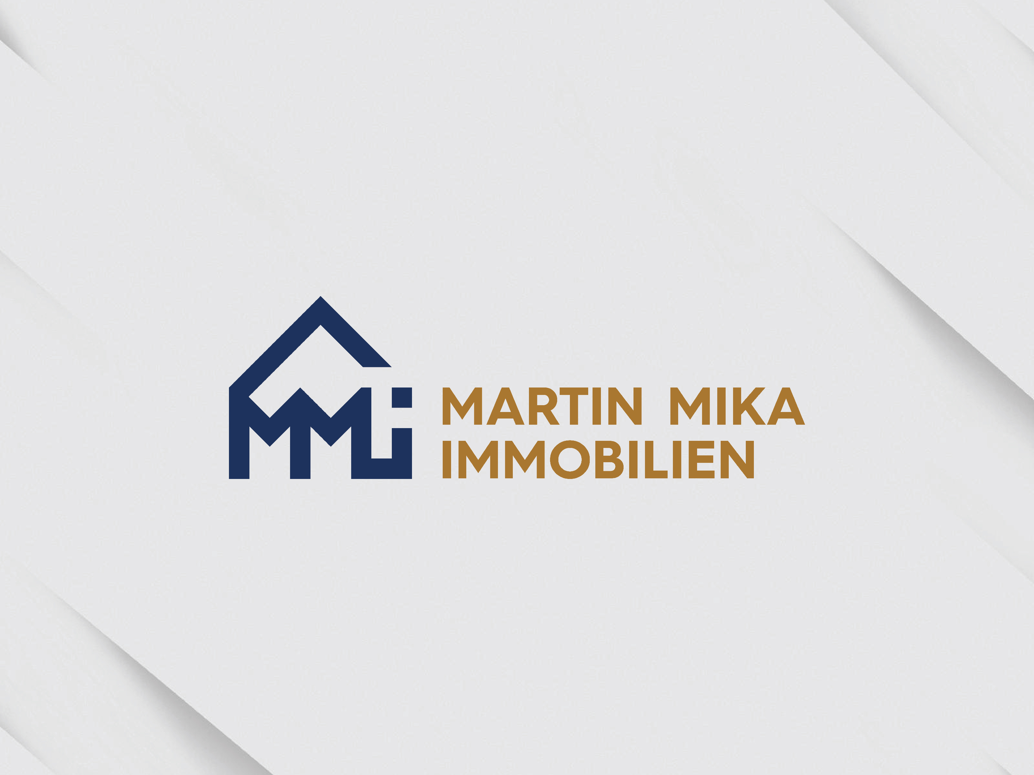 Martin Mika Immobilien - Real Estate Logo Animation by Hello Friday ...