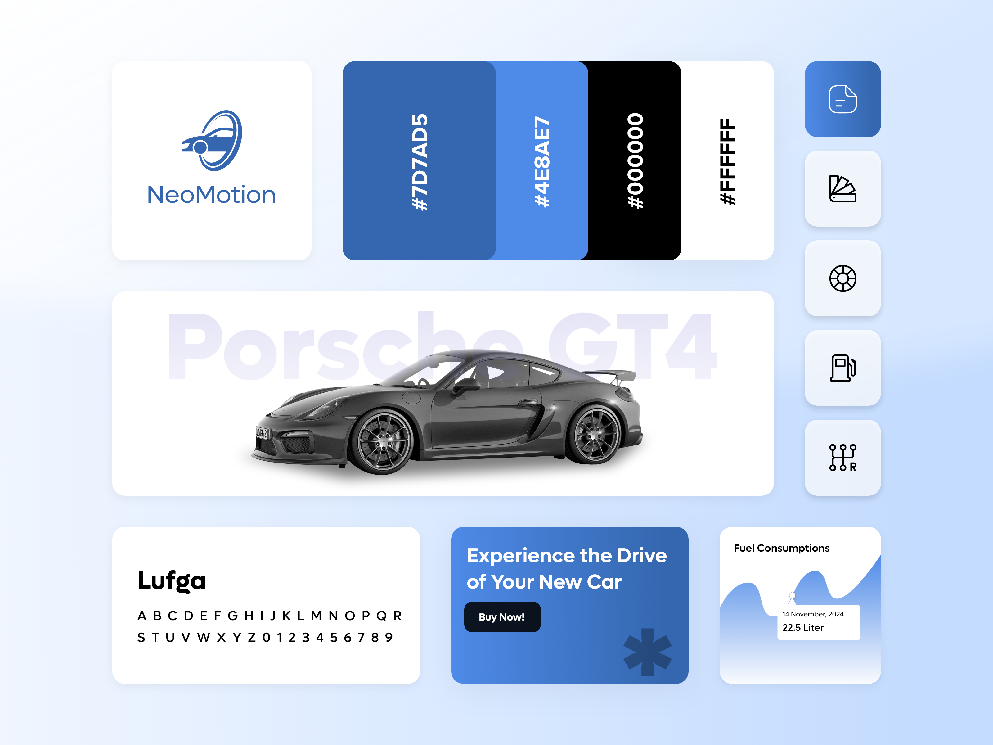 Car Lease Platform Design - From Choose Car to Payment Options by ...