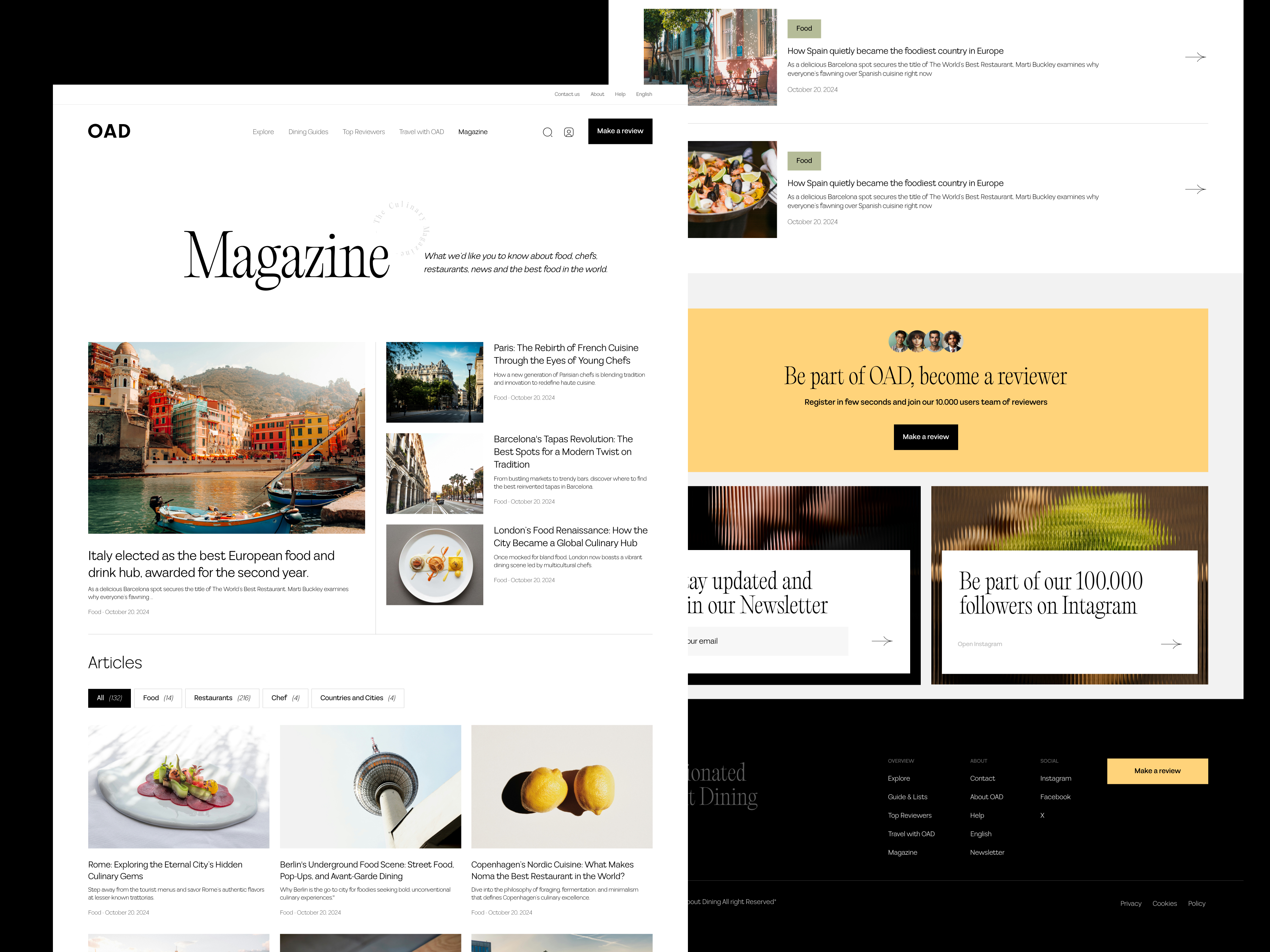 Browse thousands of Blog images for design inspiration | Dribbble