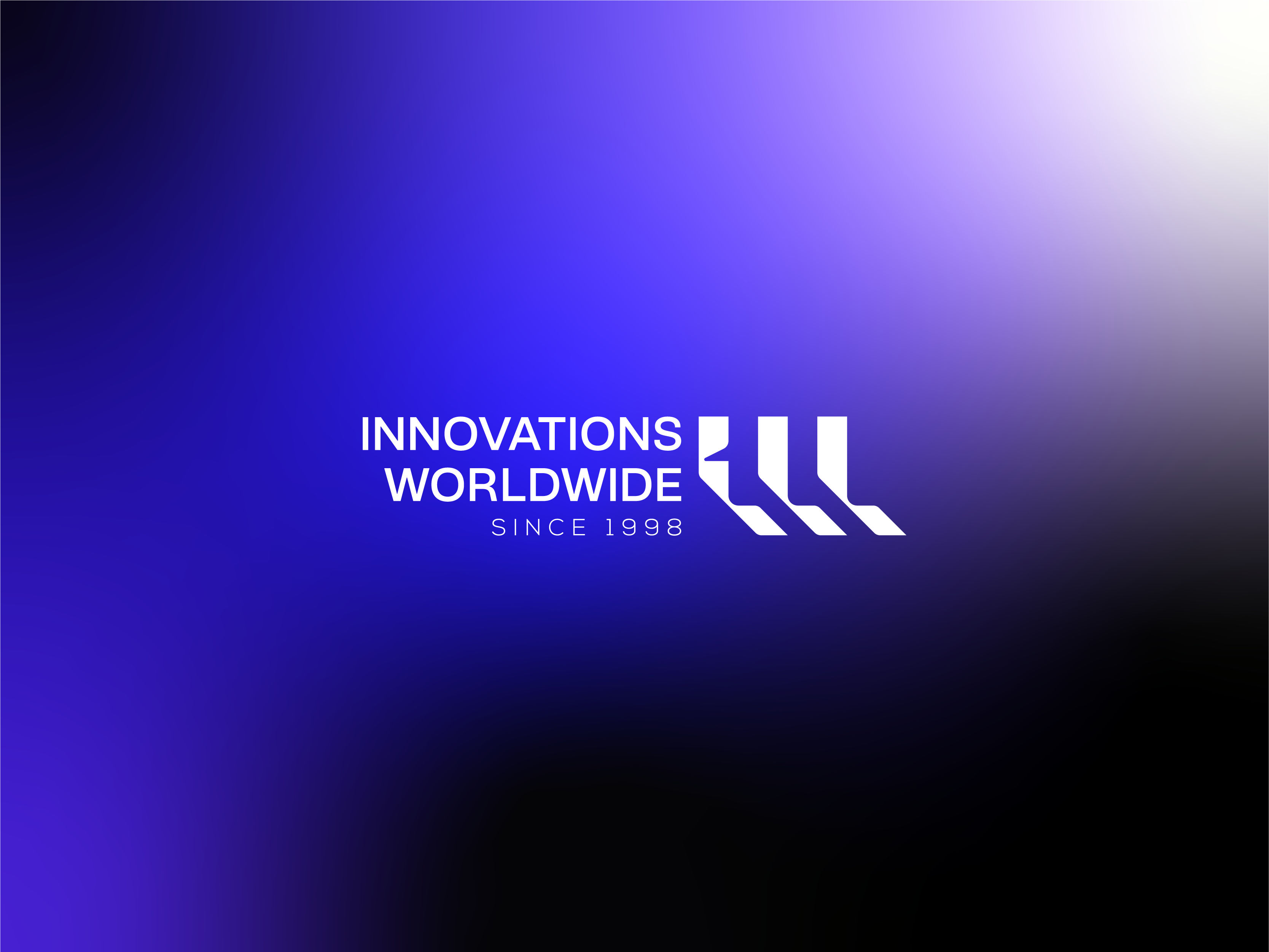 Innovations Worldwide - Logo Design by Andrius Rainys on Dribbble