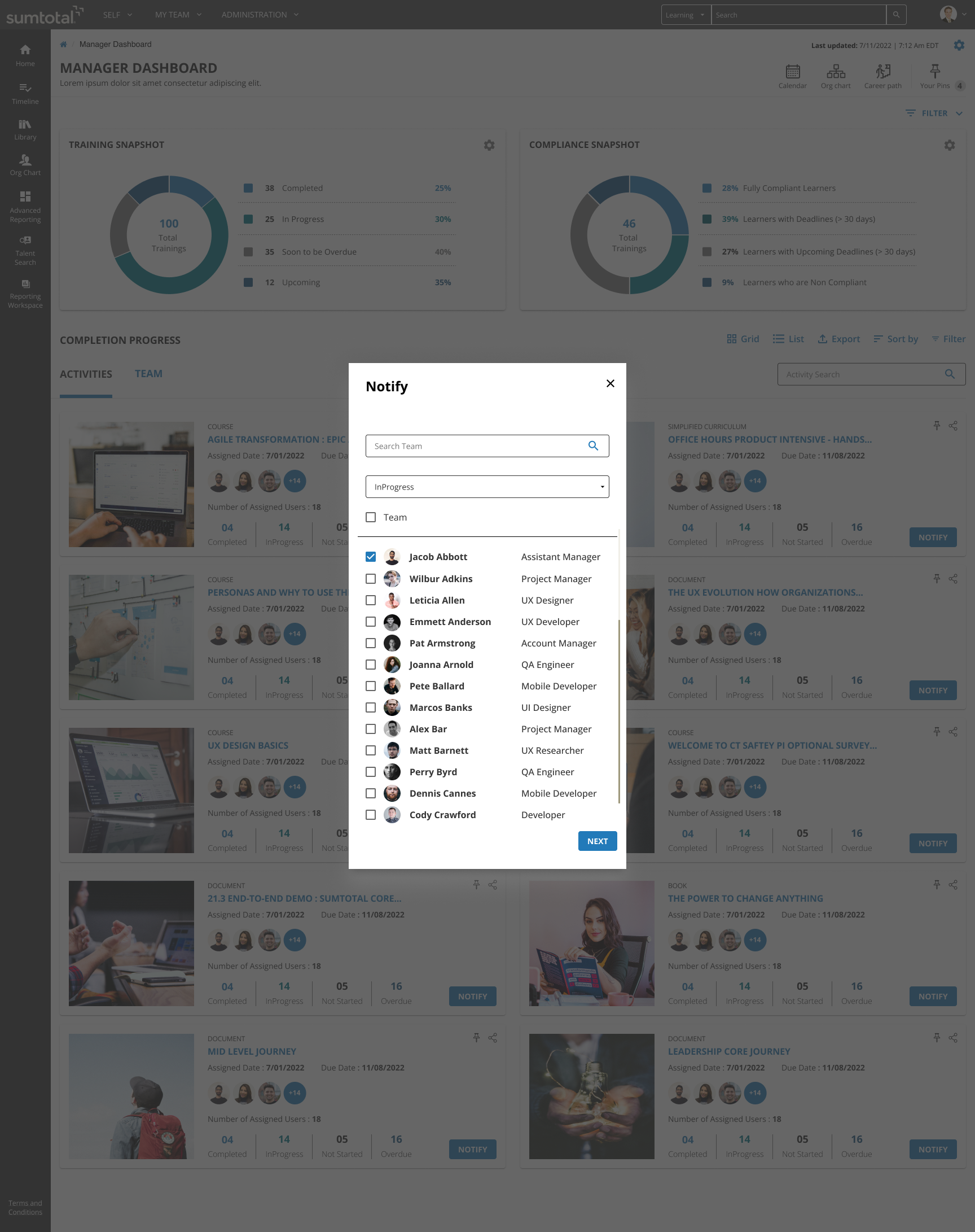 UI/UX Designs by Sai Charan on Dribbble