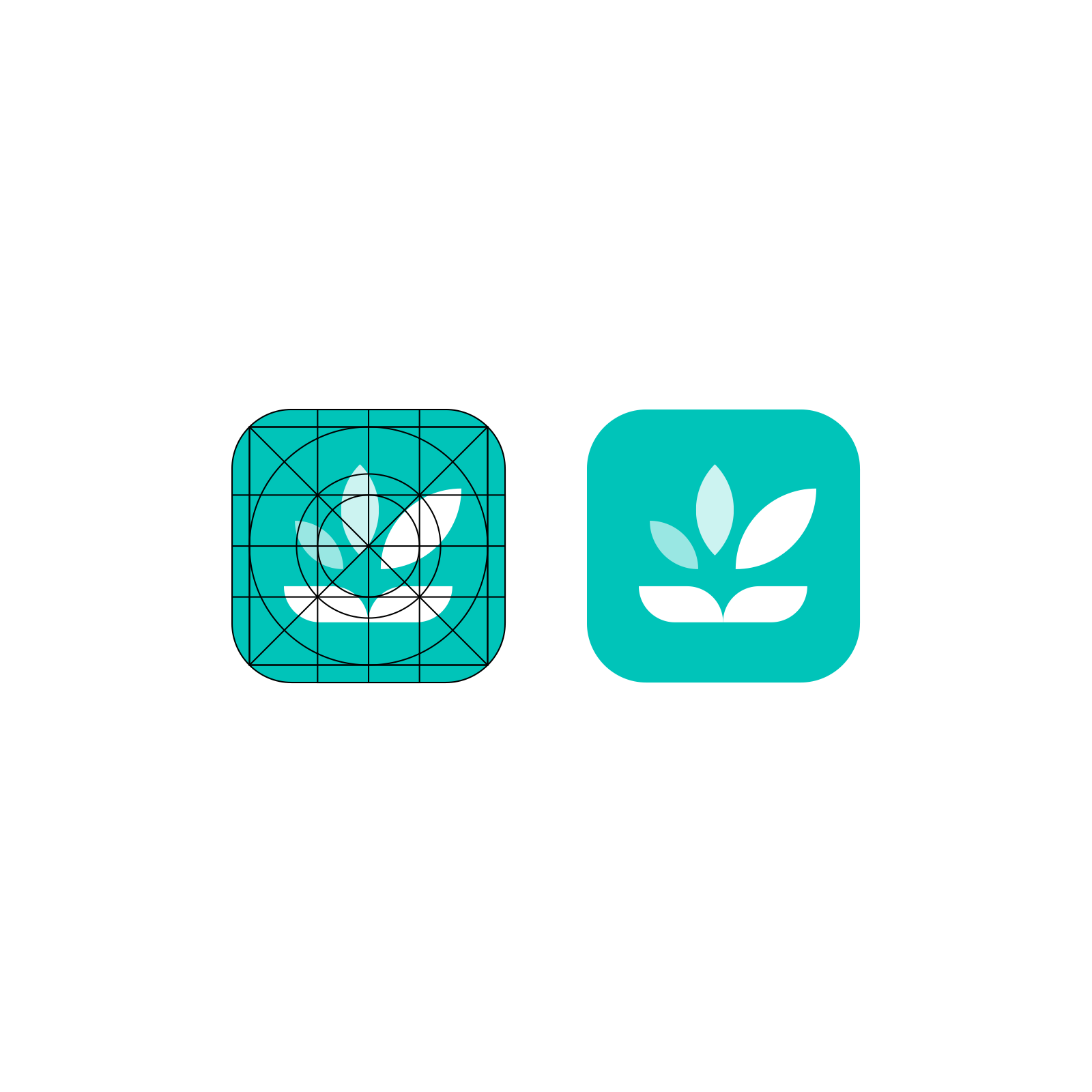 Growth Journal app icon by Aldddo Cervantes on Dribbble