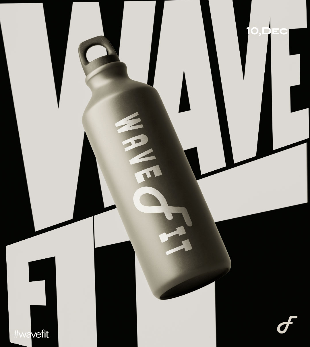 Brand campaign design for social media by Hussnain on Dribbble