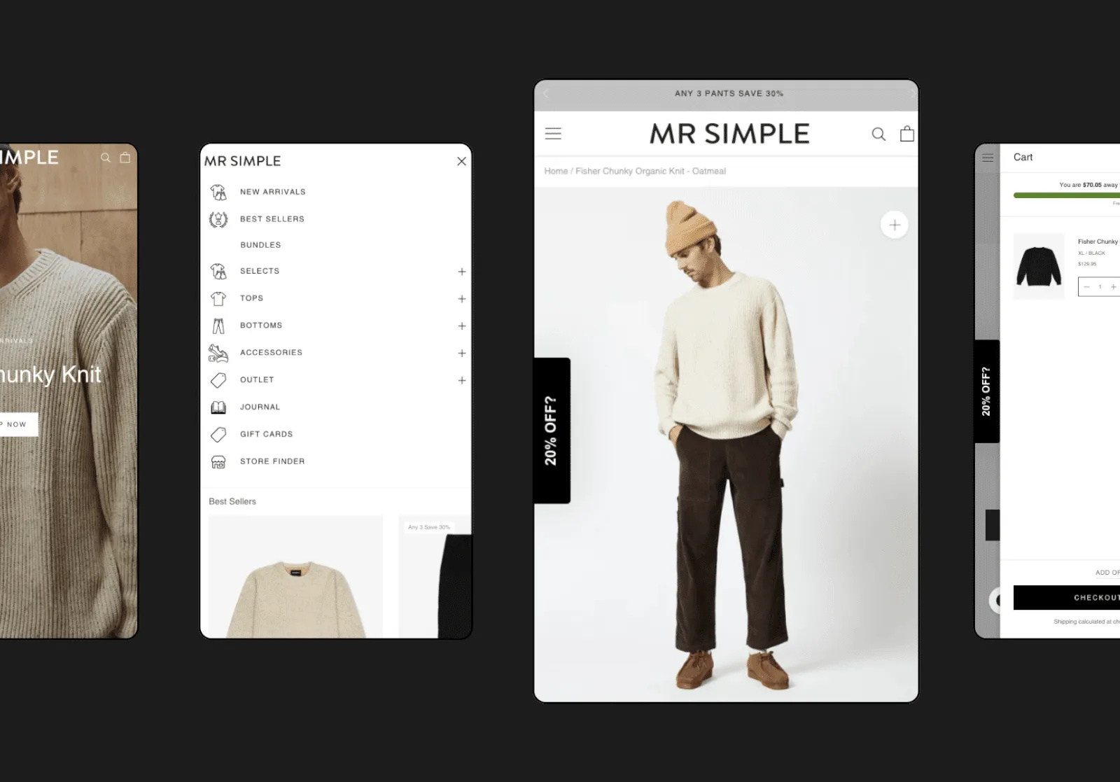Simple UX by Ben Rennie on Dribbble
