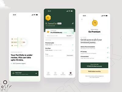 Bento Cards by Pepperistic Studio on Dribbble