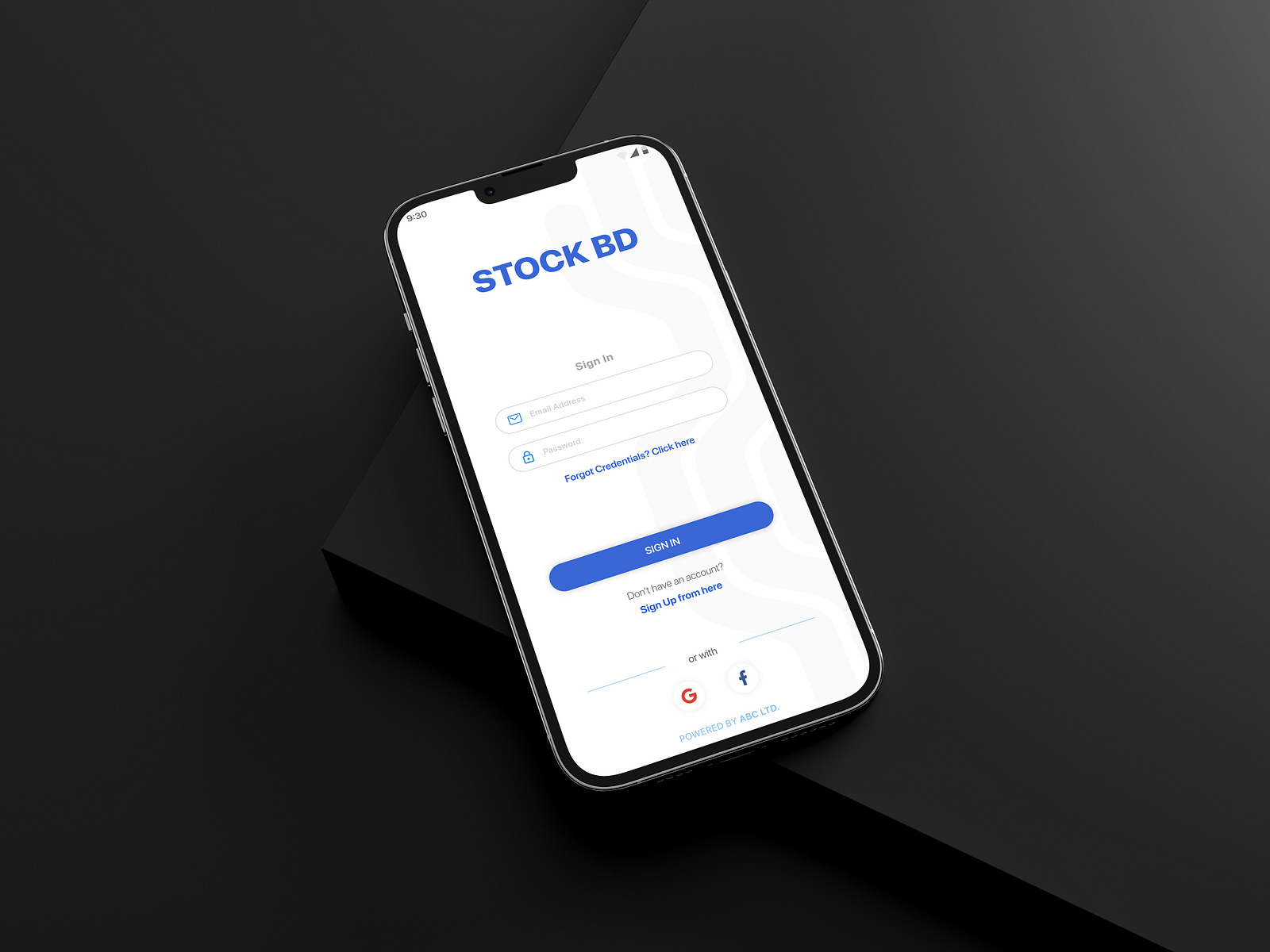Stock BD- Stock Trading Mobile App by Jannat Bristy on Dribbble