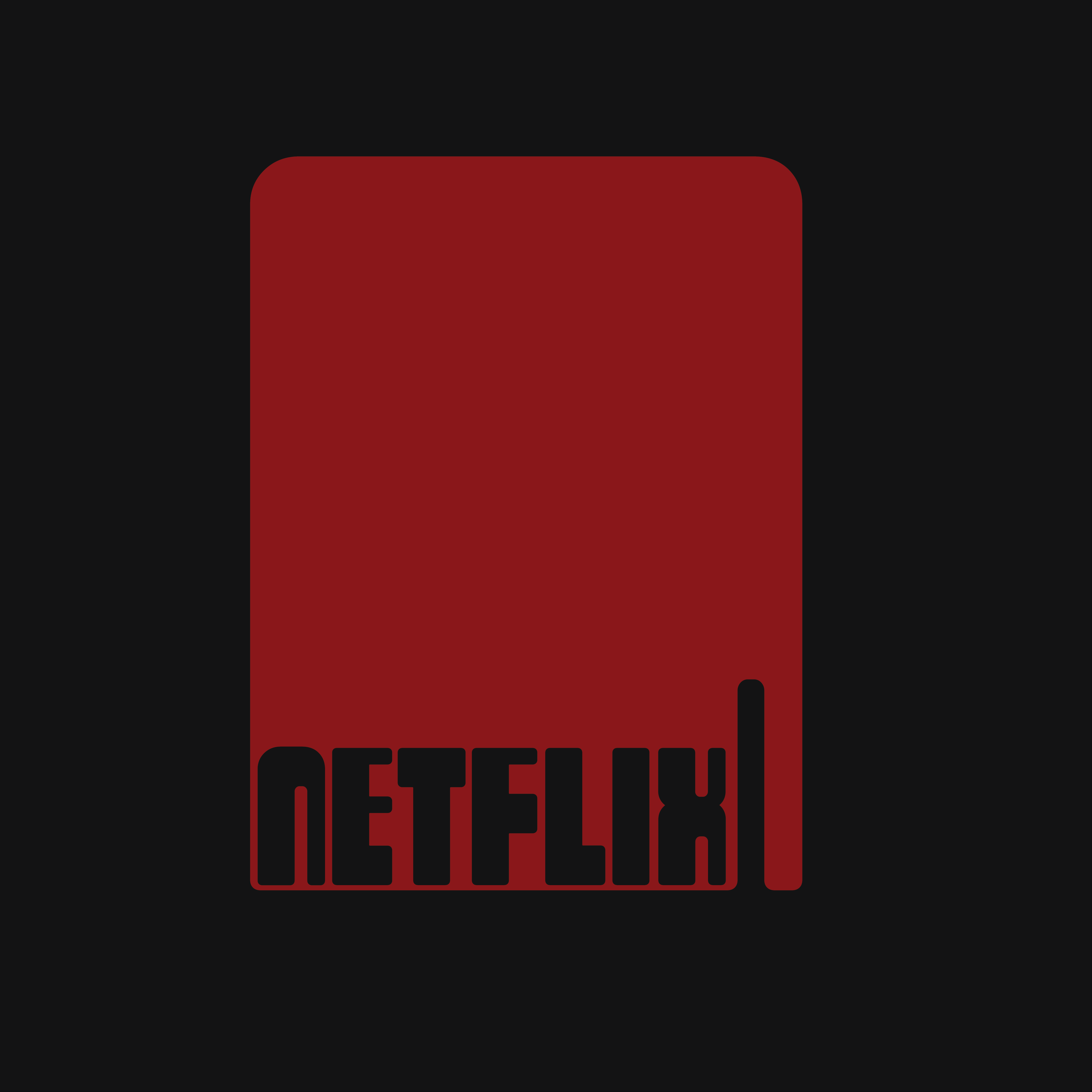 Netflix Logo Animation by Bianca van Heerden on Dribbble