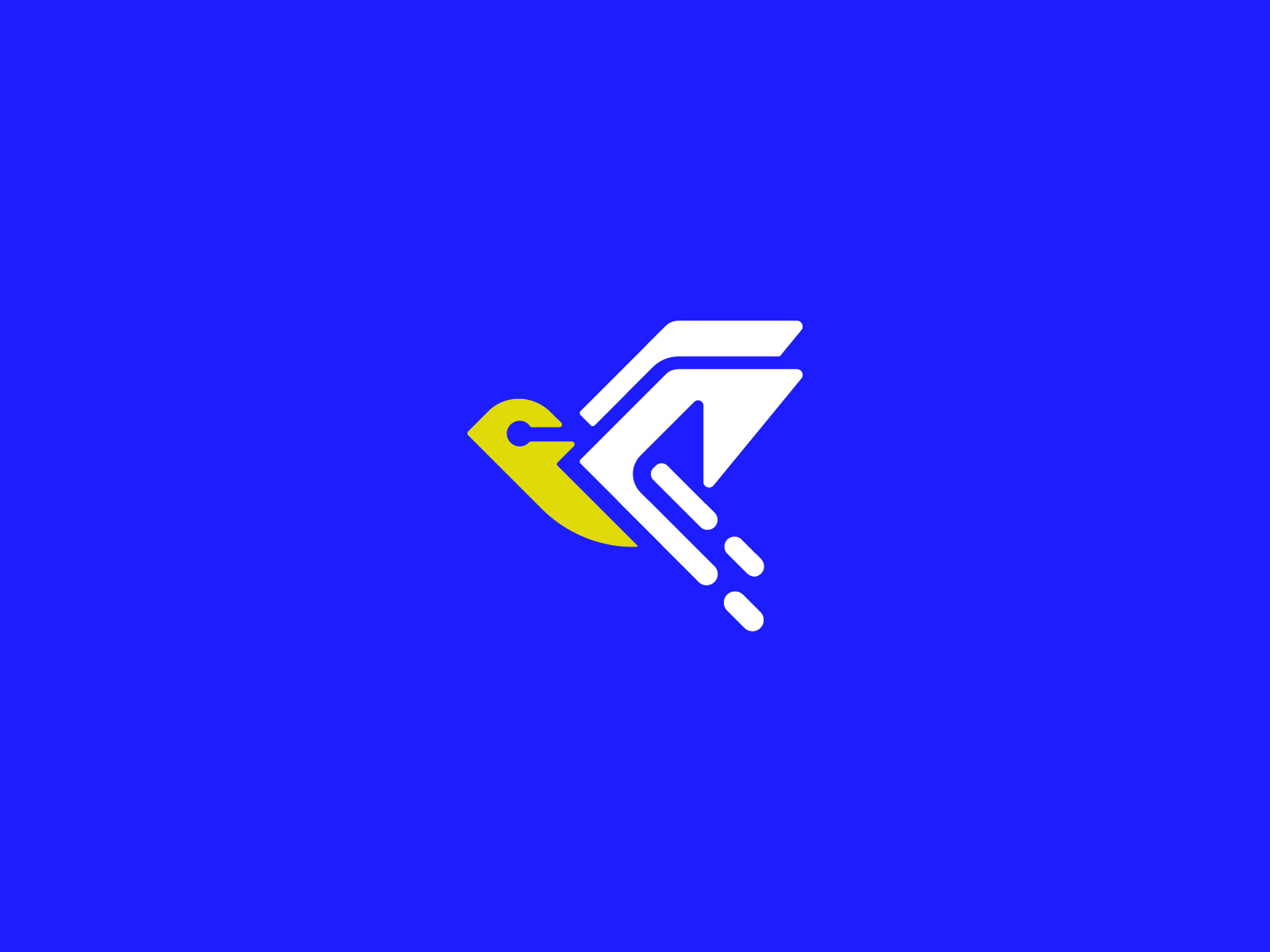 Bird logo design, Tech, Technology, App logo, icon by Md Humayun Kabir ...