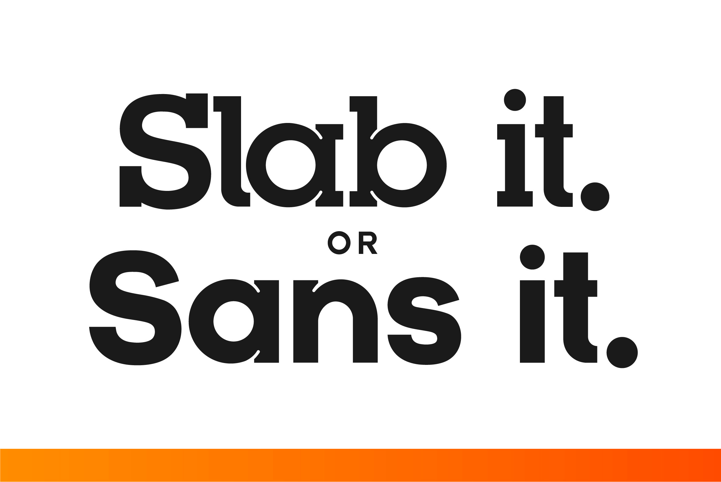 $5 FONT BUNDLE! Free font trial by Lateral Design on Dribbble