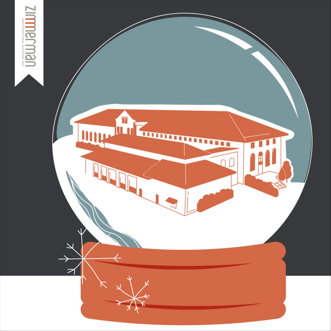 Zimmerman Holiday Animation by Madison Huseboe on Dribbble