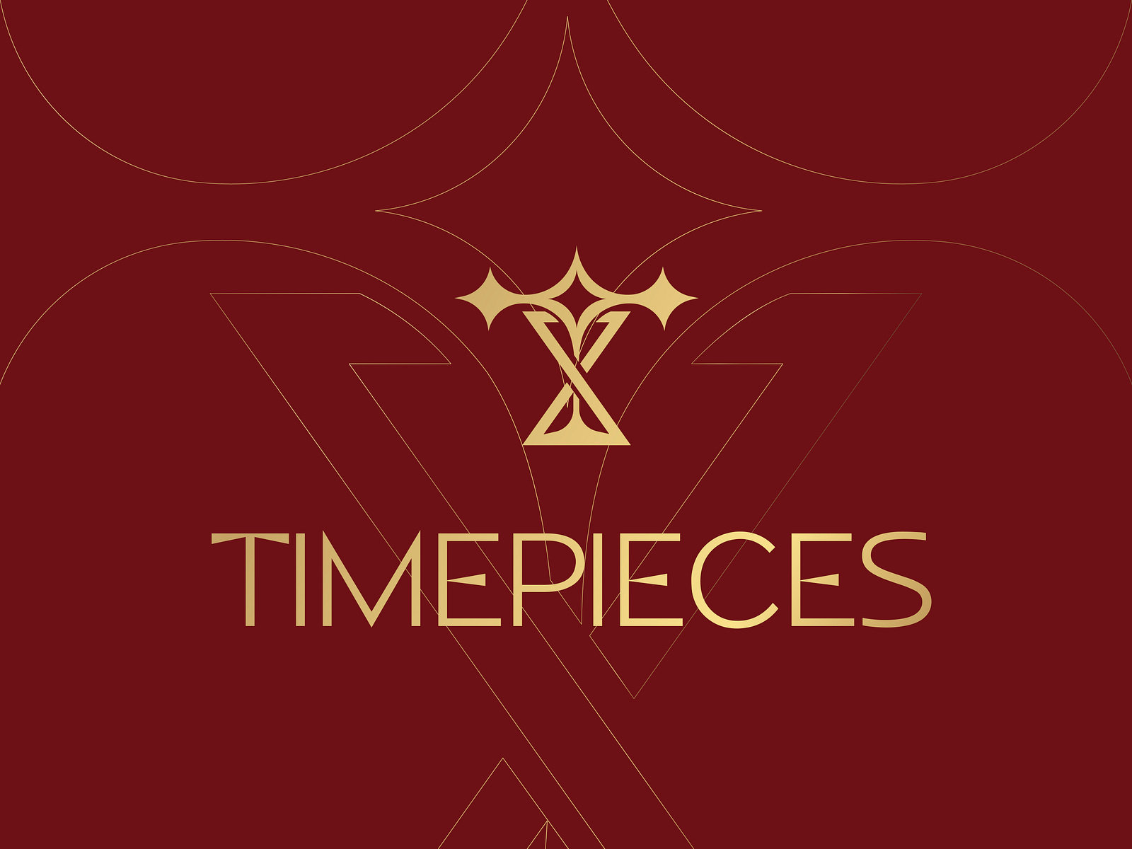 TIMEPIECES | LOGO DESIGN & BRAND IDENTITY by Bee Art Design Agency on ...