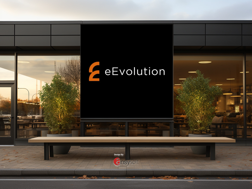The logo named "eEvolution" has been designed by Ansysoft. by Ansysoft ...