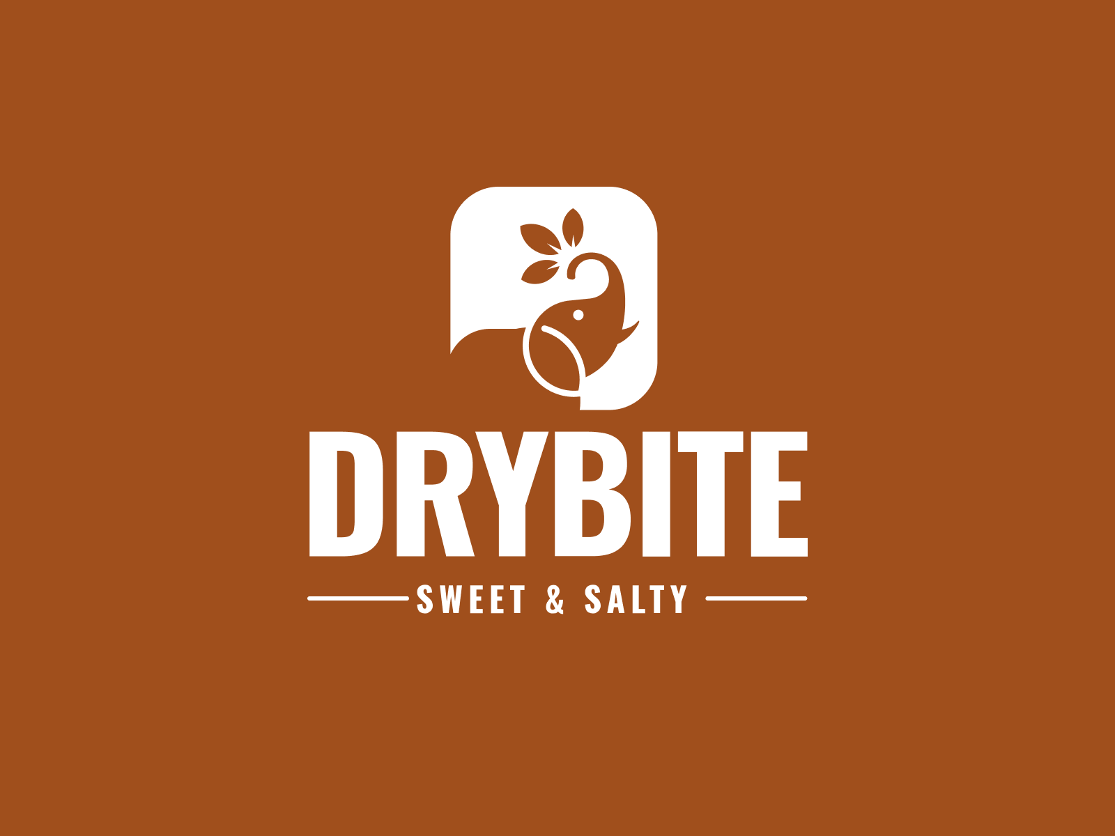 Drybite - Logo and Packaging by Ronak Murdia on Dribbble