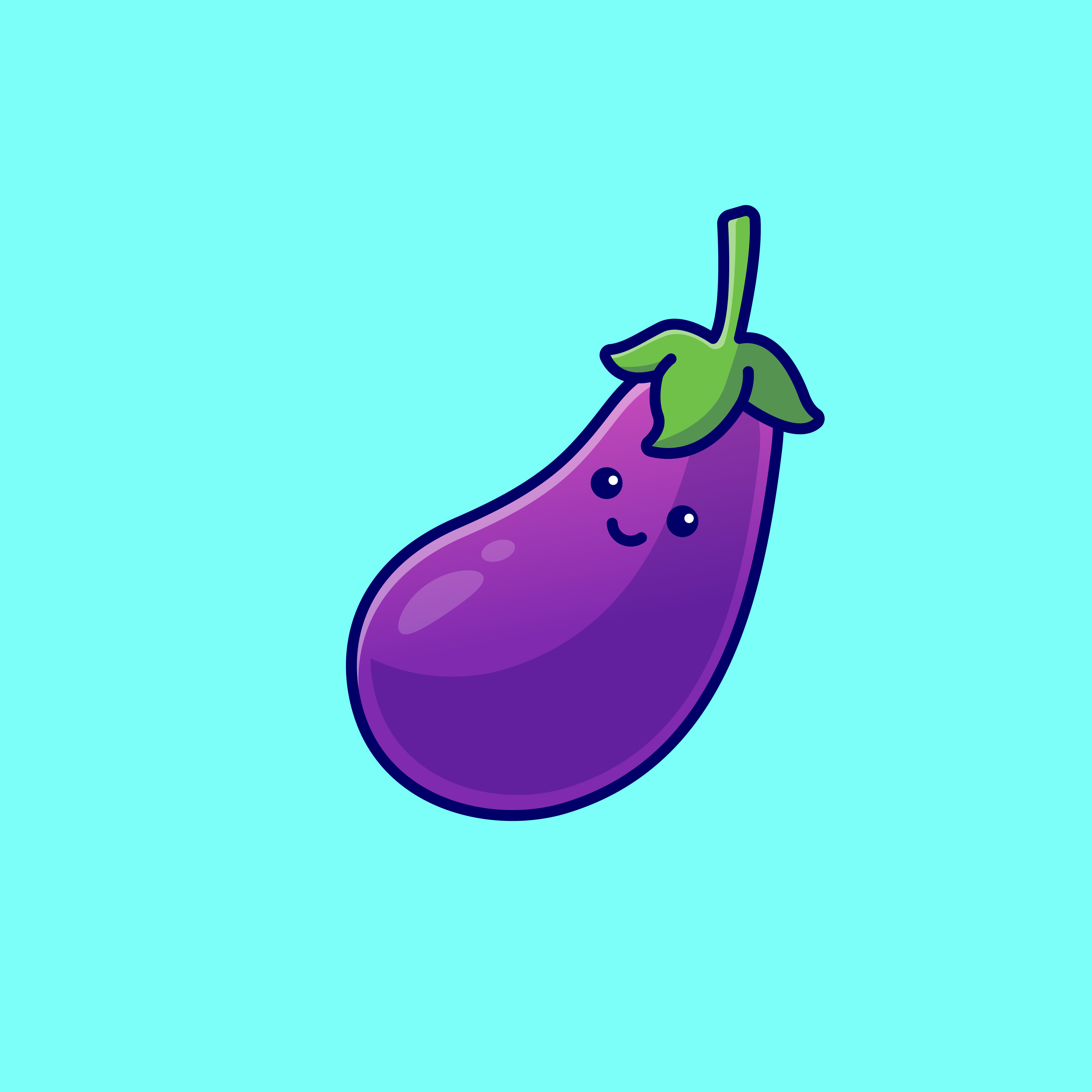 Simple Vegetable Smile Face Mascot Cartoon Collection😄🥬🥕🌽 by Satisfactoons on Dribbble