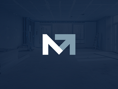 Maverick by Bojan Stefanovic Logoholik on Dribbble