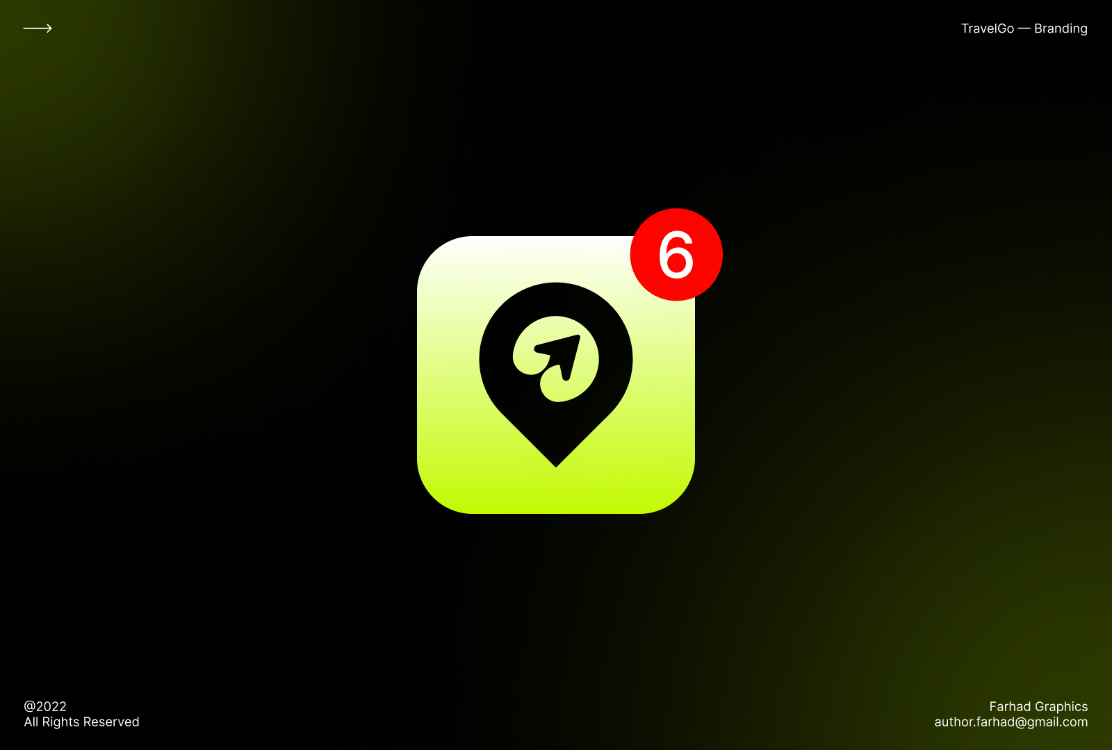 TravelGo | Logo Design by Farhad on Dribbble