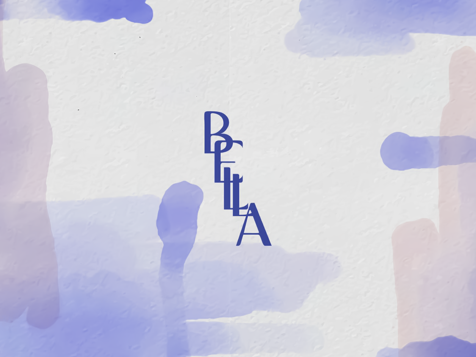 Bella - Brand Identity Design by Musam Bani on Dribbble