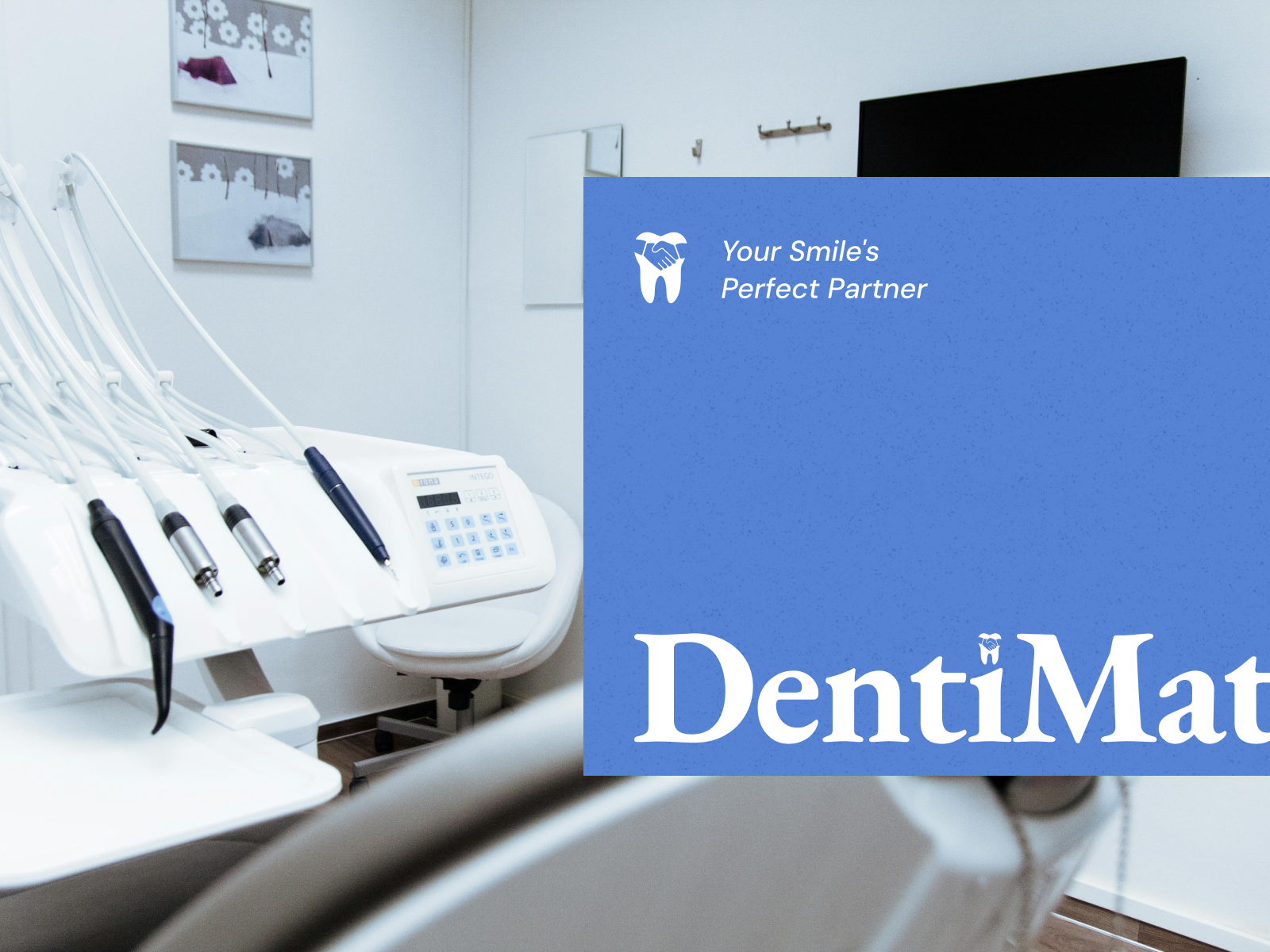 DentiMatch - Branding UI UX Design by OpenCore Group on Dribbble